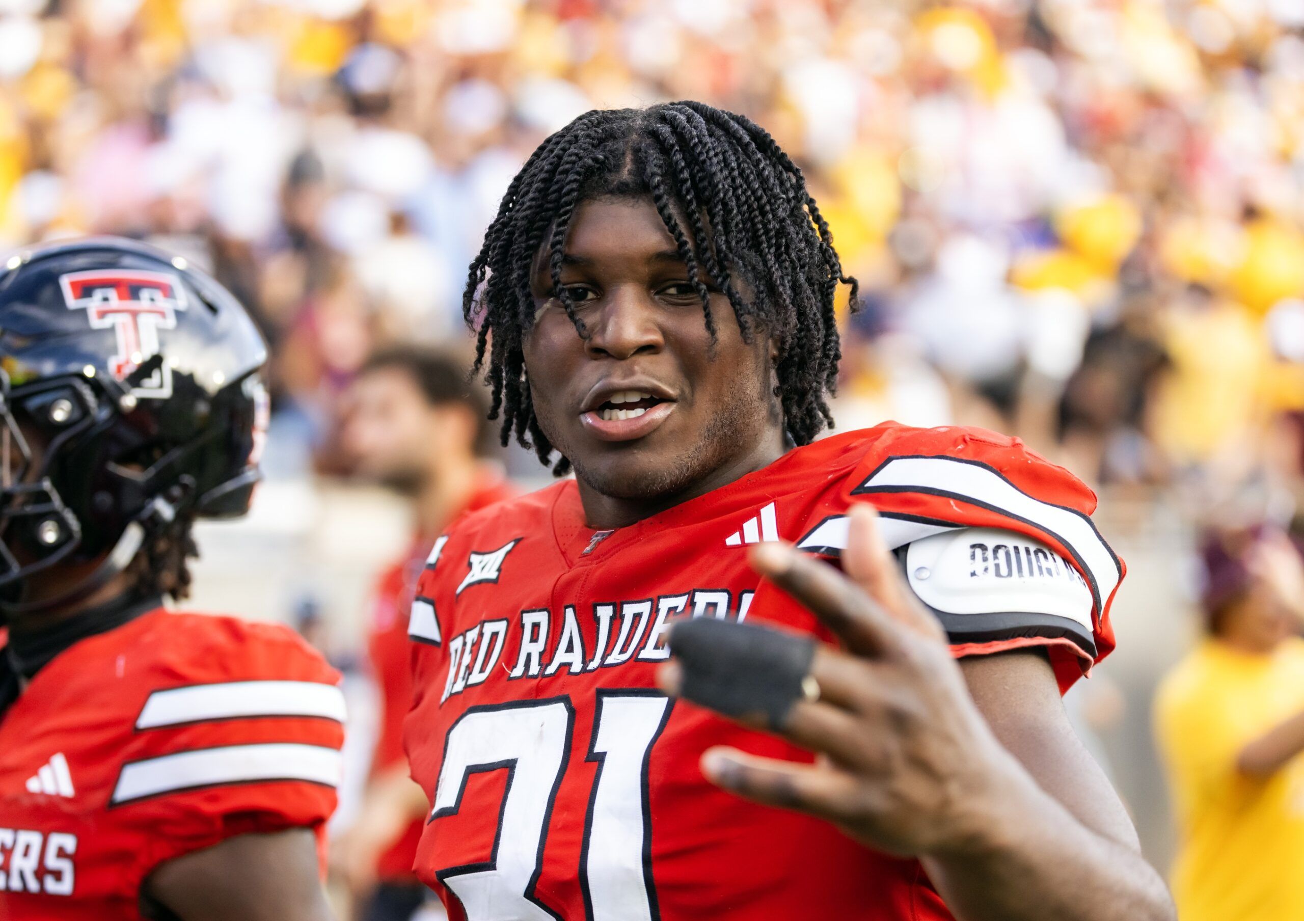 David Bailey's Elite Numbers Show Why Pass Rushers are the Transfer ...