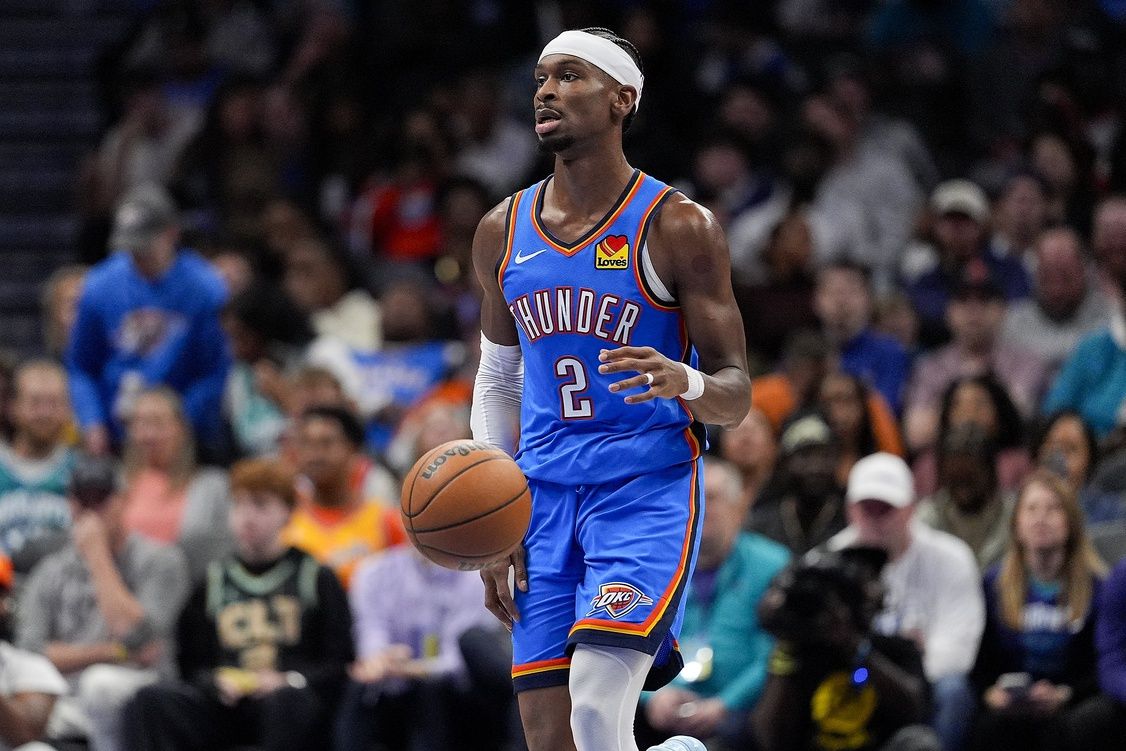 Former All-Star Argues Shai Gilgeous-Alexander Can Join Stephen Curry ...