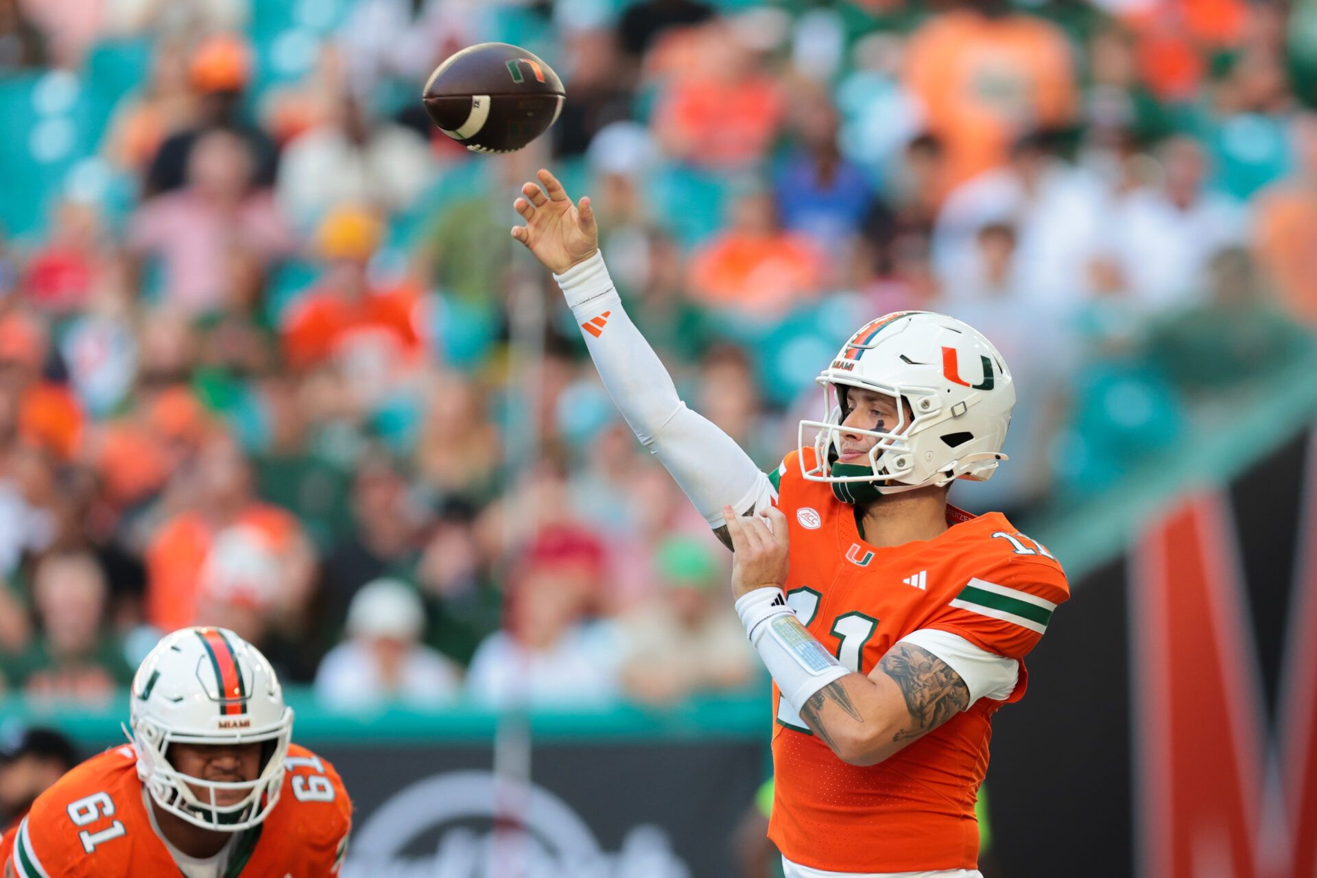 The Miami Hurricanes Are the Most Misunderstood Team in the College ...