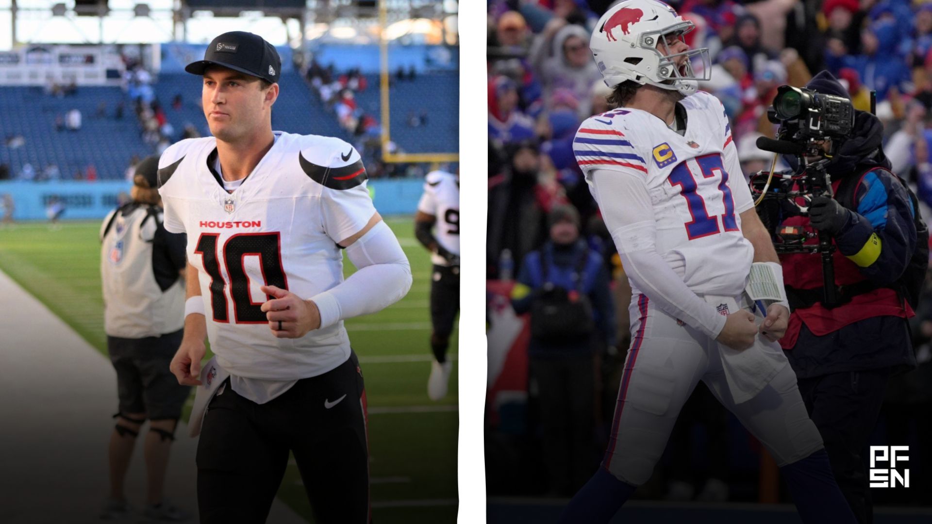 Bills vs. Texans Prediction: Playoff Scenarios On the Line in Close AFC ...