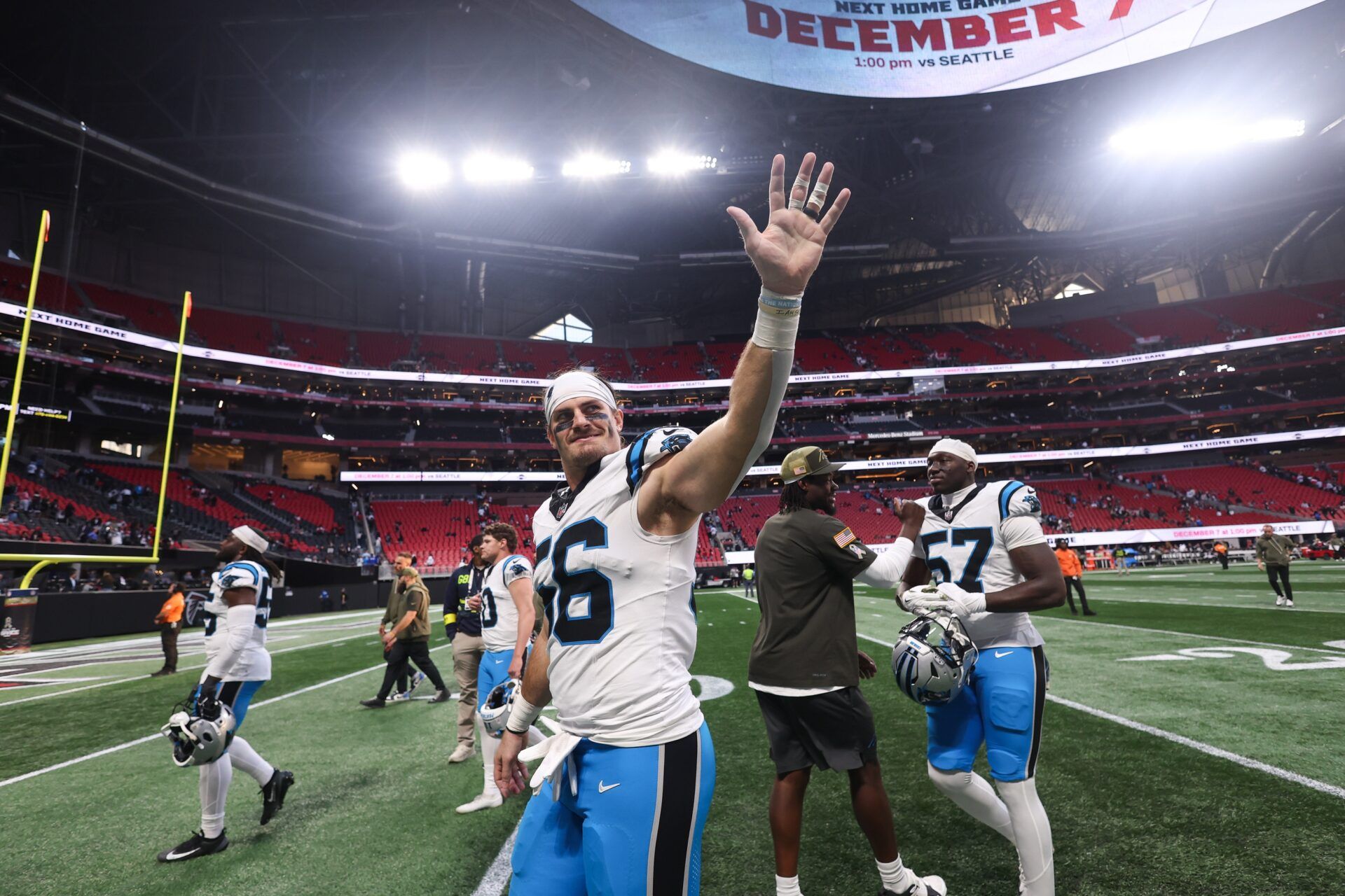 Panthers Week 12 Thursday Takeaways: Injury Updates on Bryce Young ...