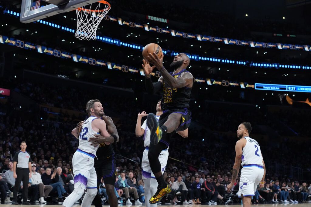 NBA Announces Historic Milestones As 2025-26 Season Breaks Records