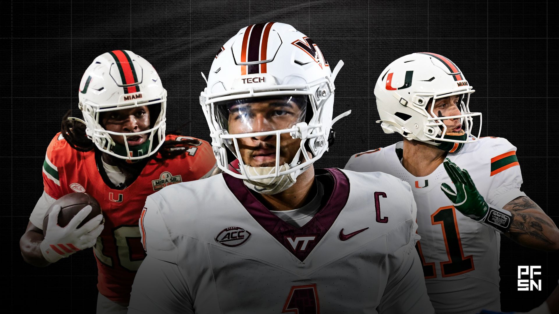 Miami vs. Virginia Tech Prediction: Can Carson Beck and Co. Keep Pace ...