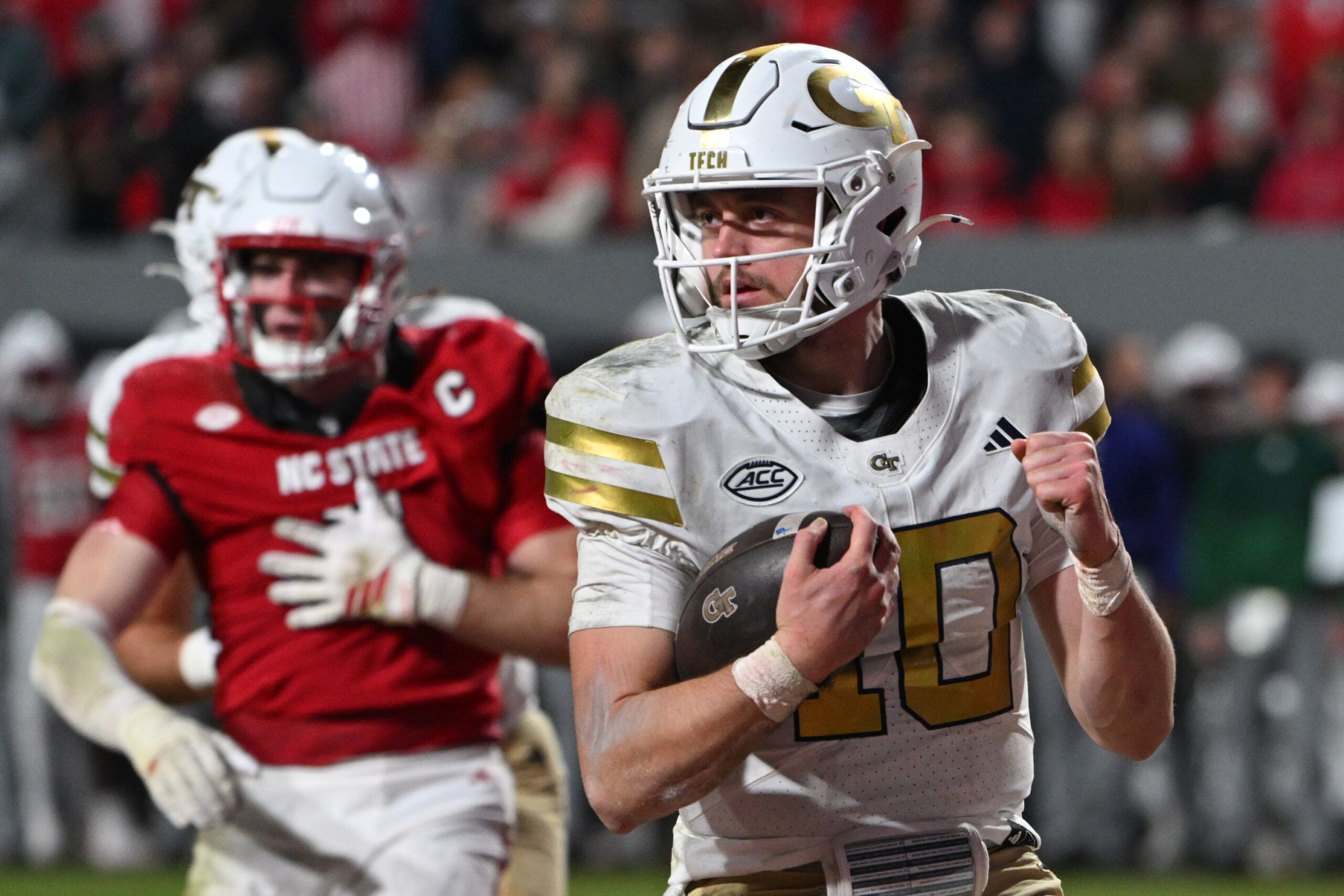 Georgia Tech Playoff Chances: Latest ACC Championship Game Scenarios ...