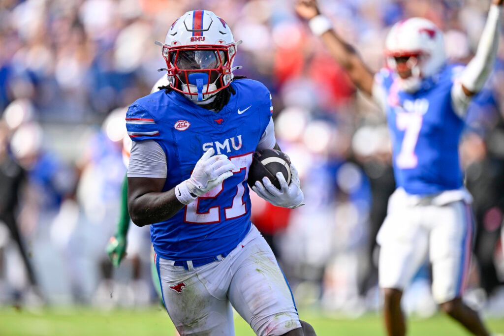 SMU Playoff Chances: Latest ACC Championship Game Scenarios After Week ...