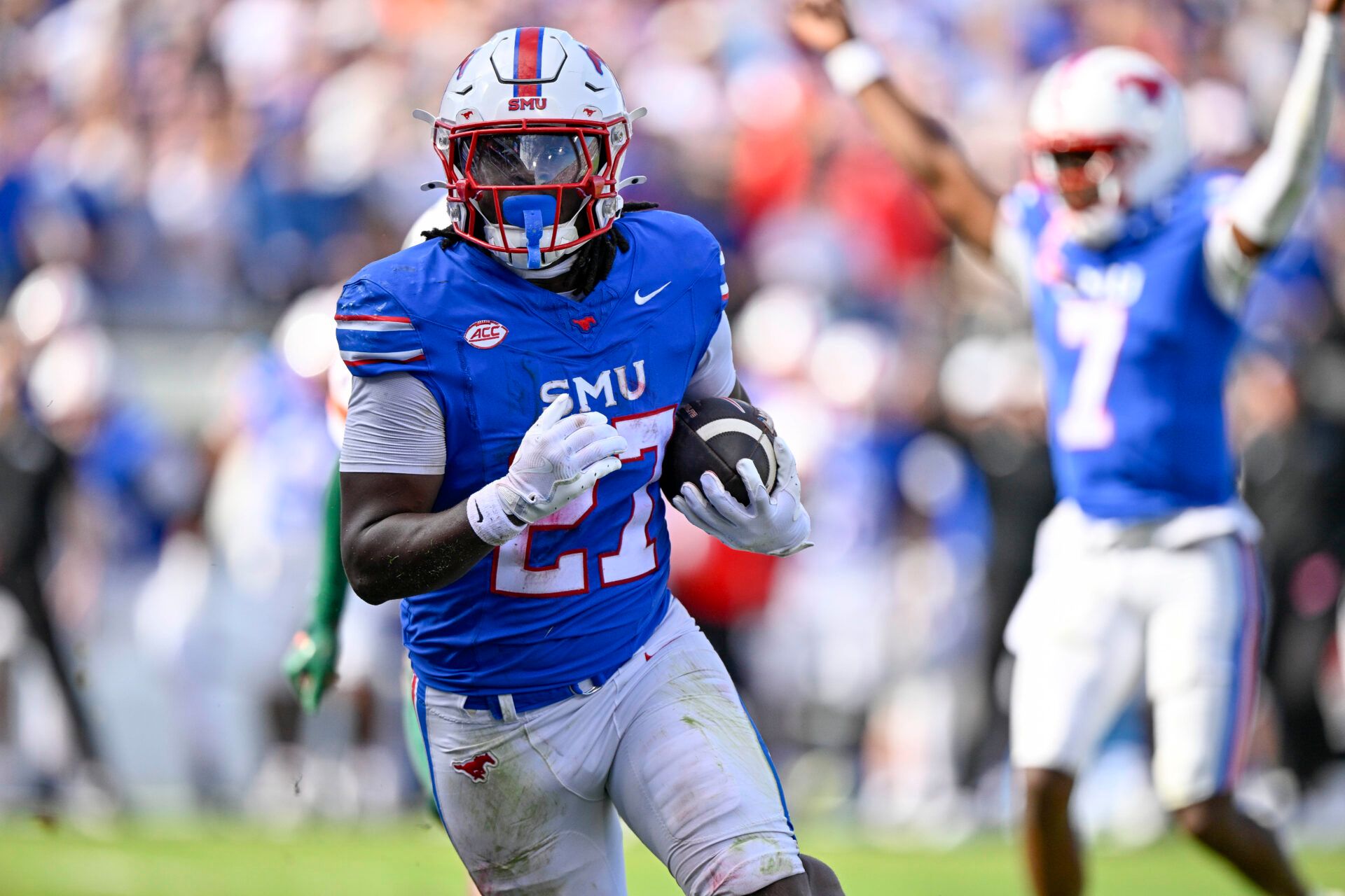 SMU Playoff Chances: Latest ACC Championship Game Scenarios After Week ...