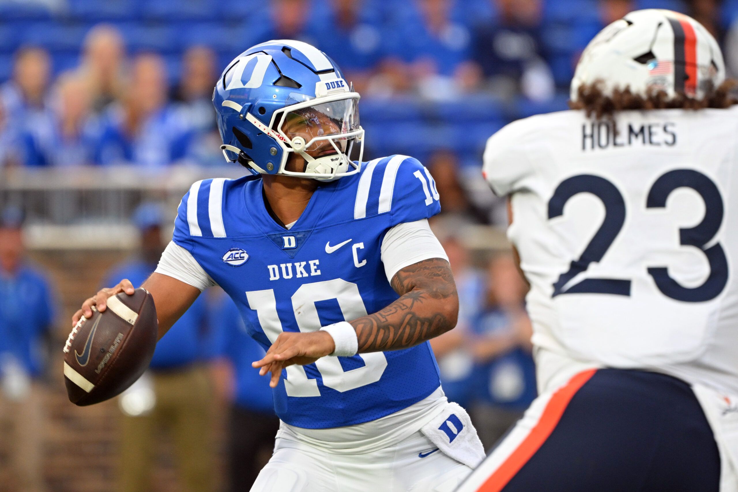 Duke Playoff Chances: Latest ACC Championship Game Scenarios After a ...