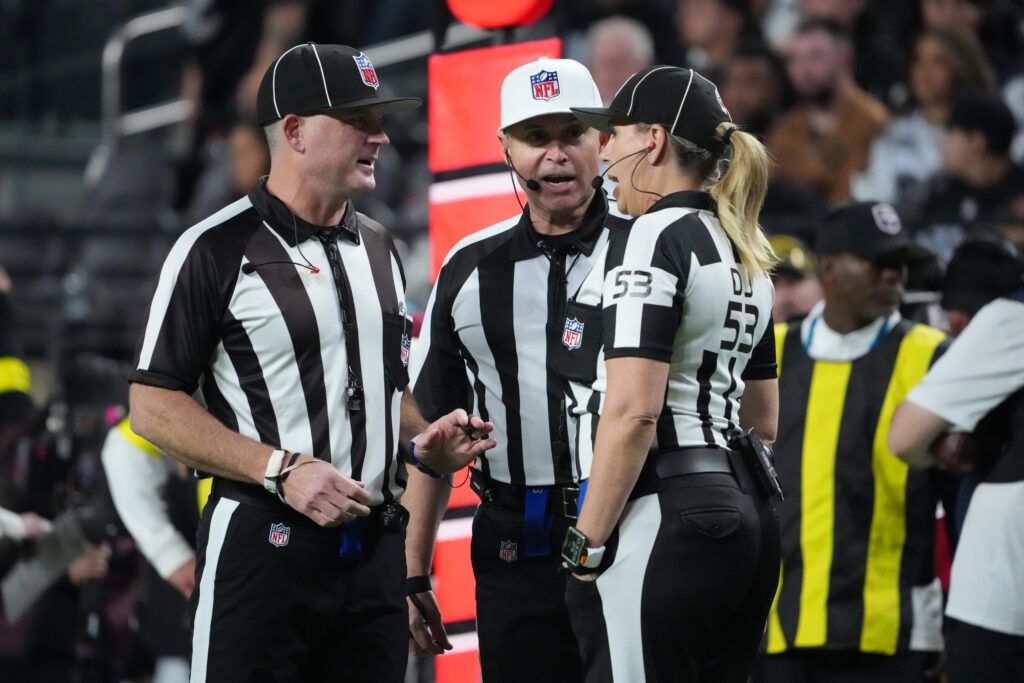 What Happens When a Referee Gets Hurt During an NFL Game? Latest on ...