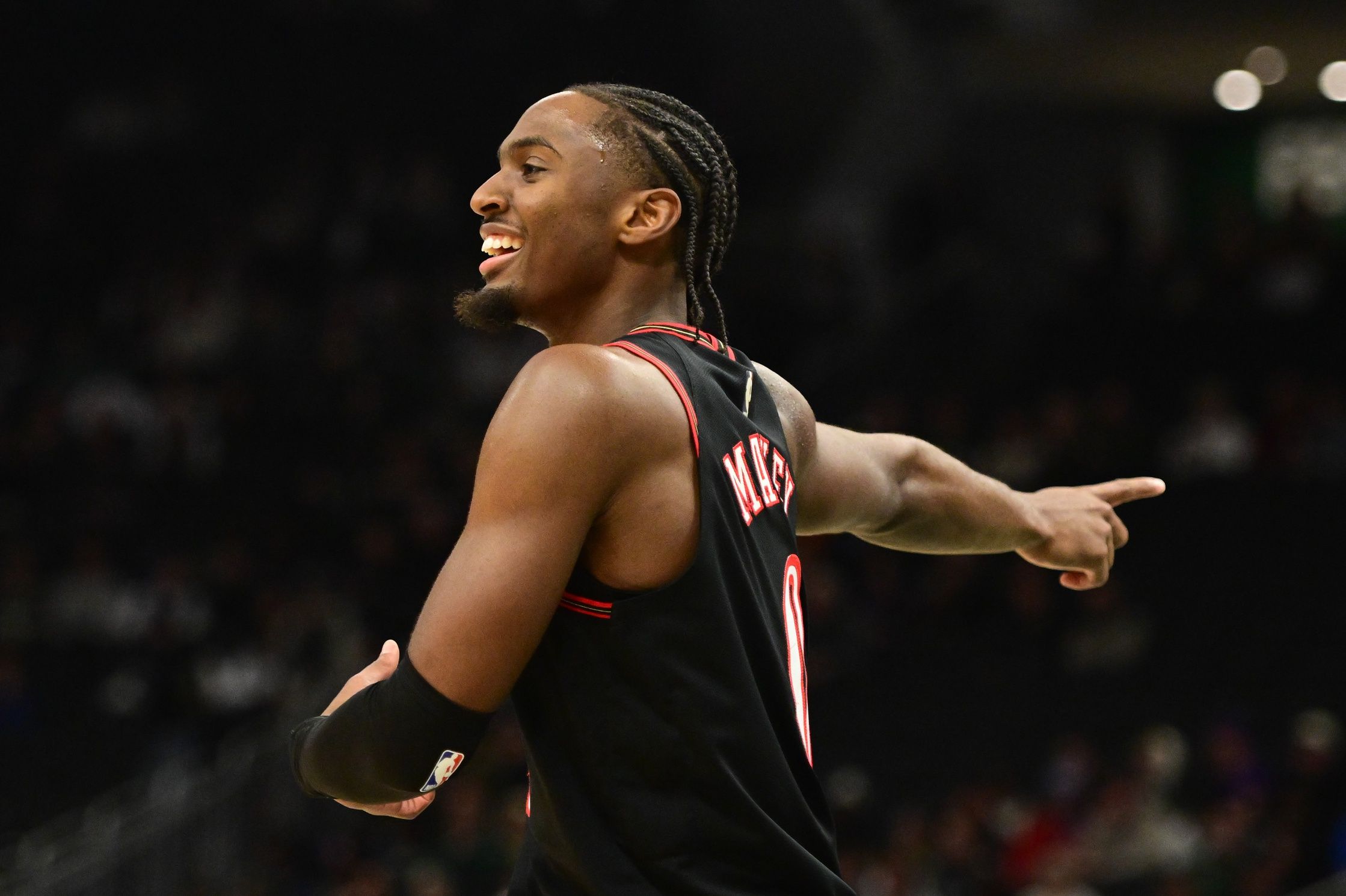 ‘Best PG in the East’ -- NBA Fans Hail 76ers Star Tyrese Maxey After ...