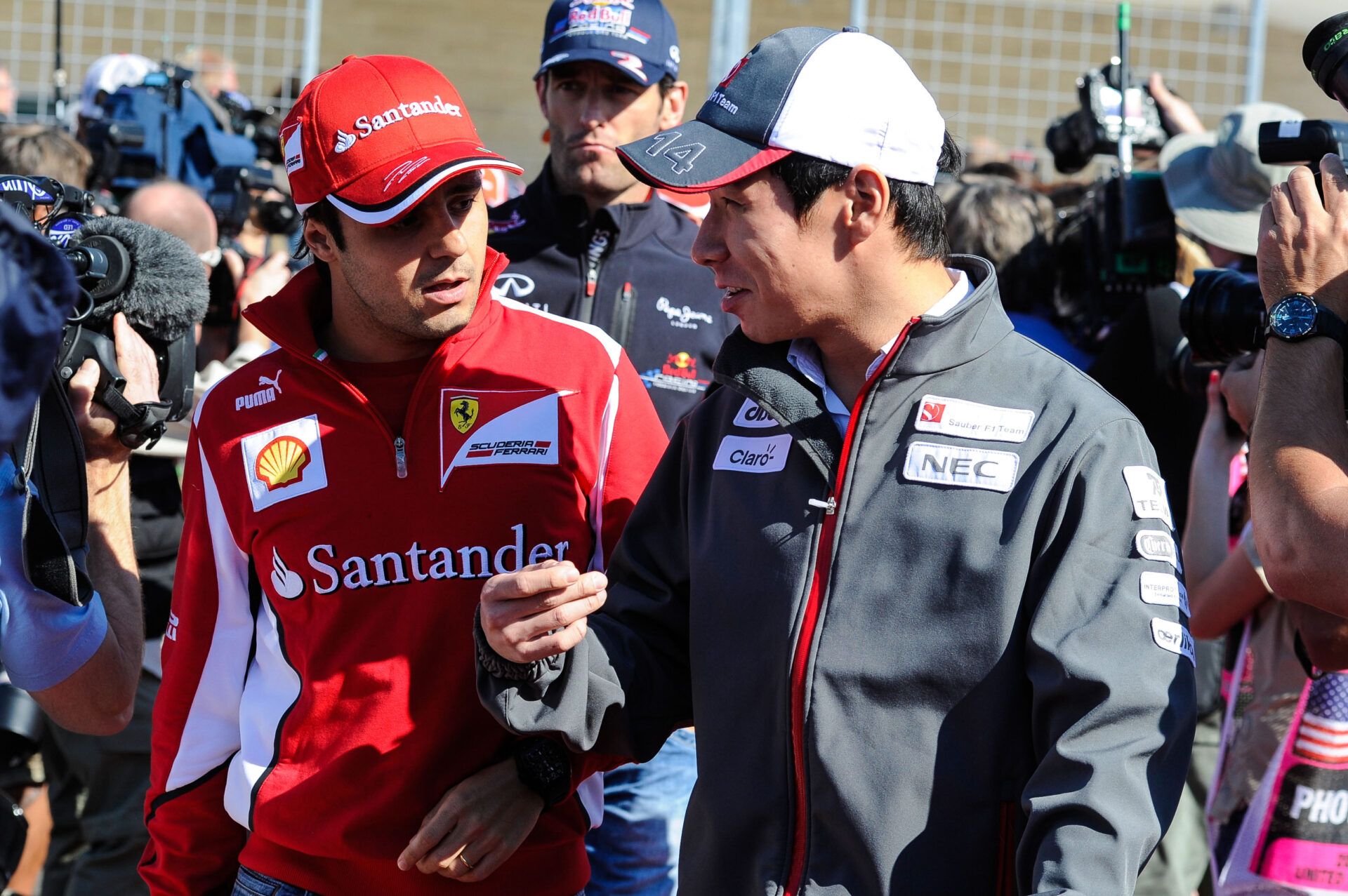 Felipe Massa’s Fight for 2008 Justice Heats Up As Court Deals Major ...