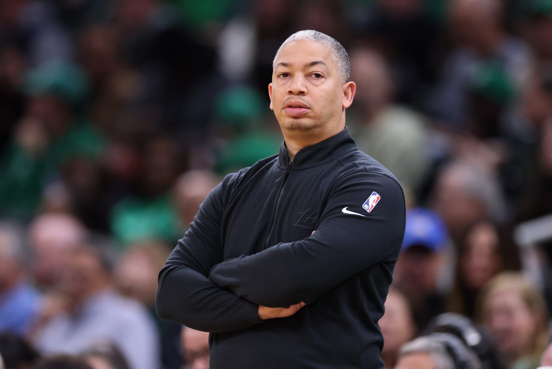 Tyronn Lue Breaks Silence on Clippers’ Abysmal Defensive Falloff