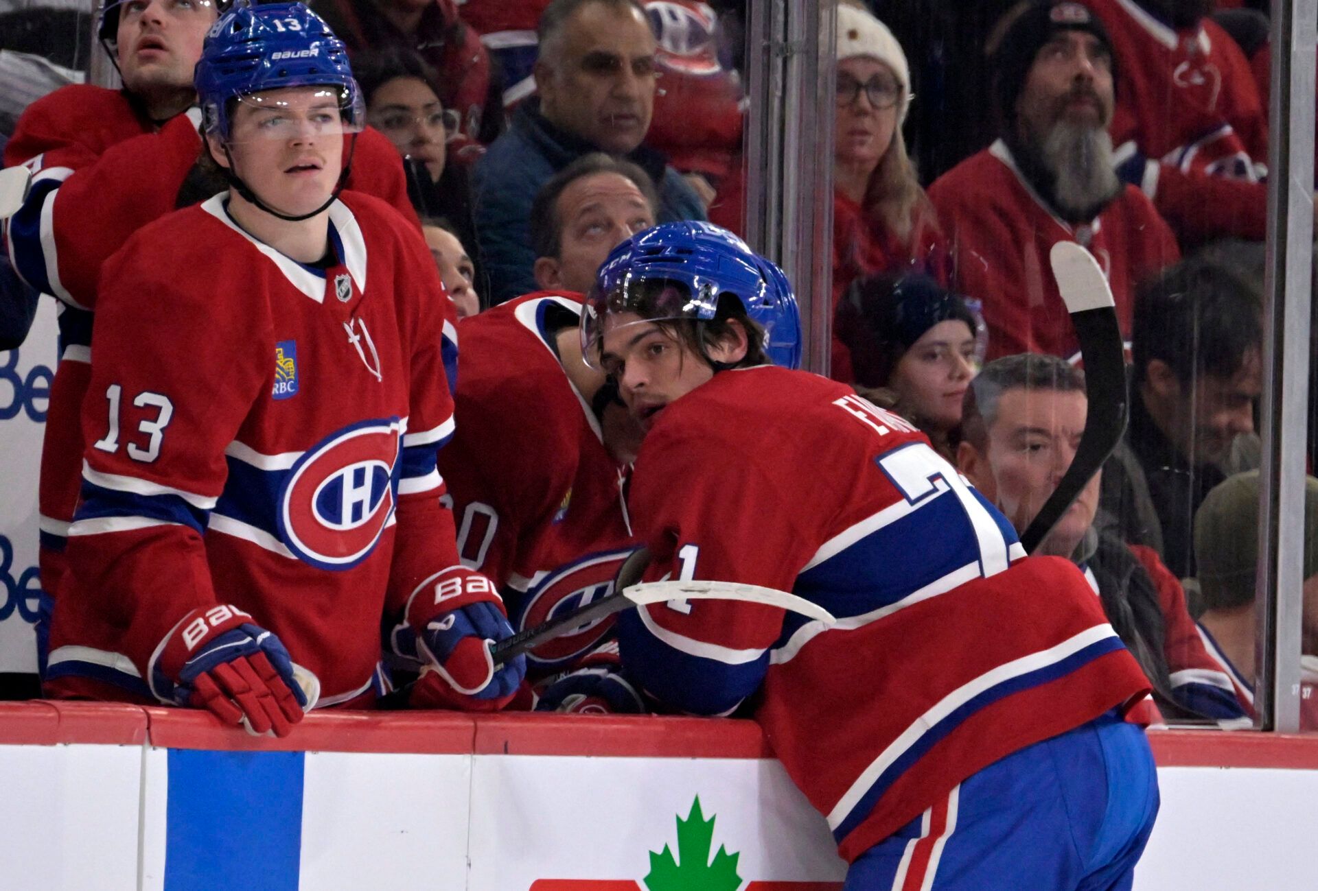Canadiens Fans Not Remotely on Board With Montreal HC’s Plan for Sam ...