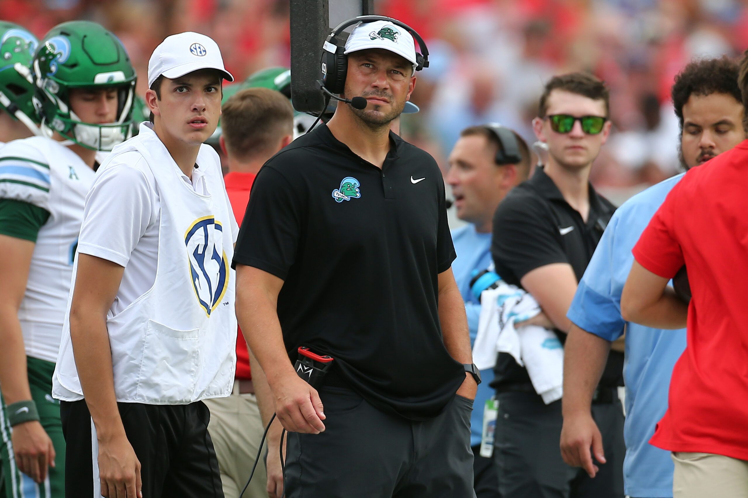 Auburn's Jon Sumrall Pursuit Takes Unexpected Turn