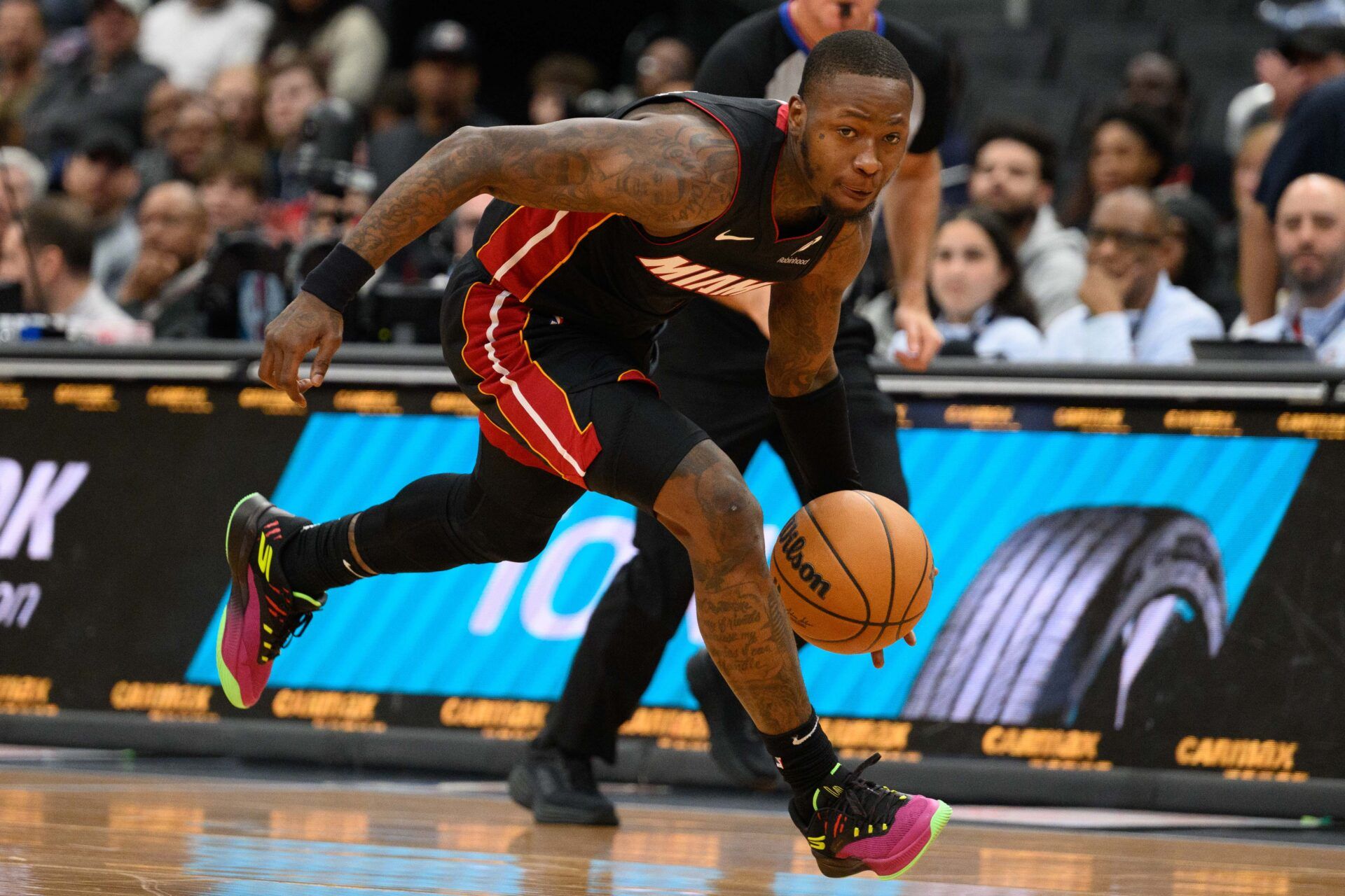 Heat Await NBA’s Major Decision On Terry Rozier After FBI’s Arrest On ...