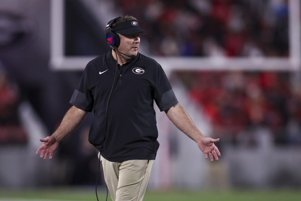 Georgia Playoff Chances: Latest SEC Championship Game Scenarios ...