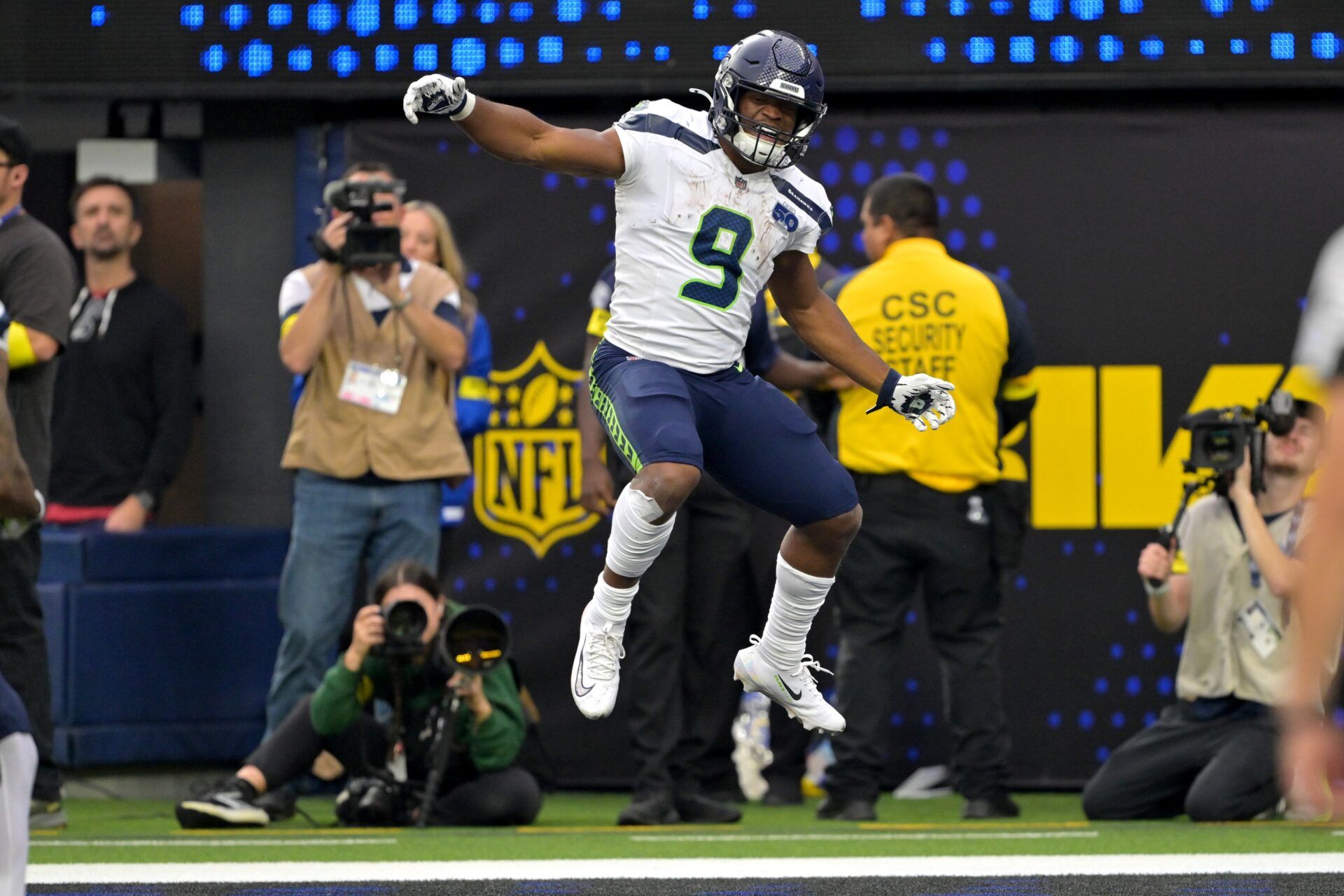 Kenneth Walker III Injury Update: Everything Fantasy Managers Need To ...