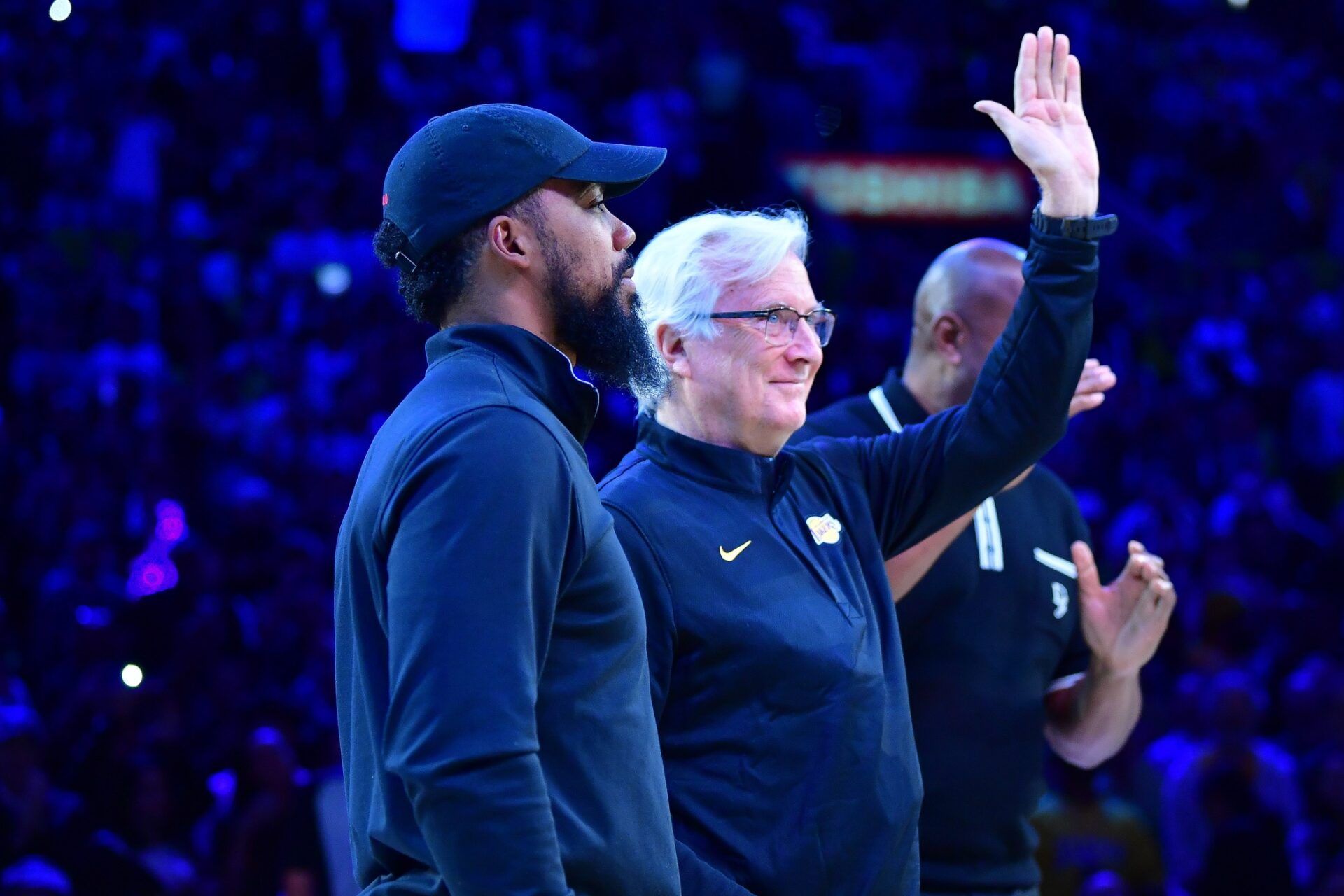 Lakers Hire 2 New Executives After Shockingly Firing Jesse and Joey Buss