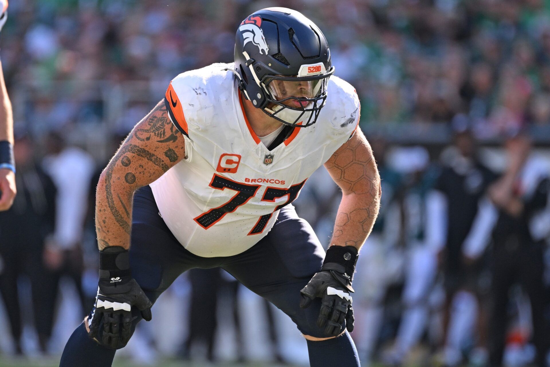 Broncos OL Quinn Meinerz in Line for First Pro Bowl Nod
