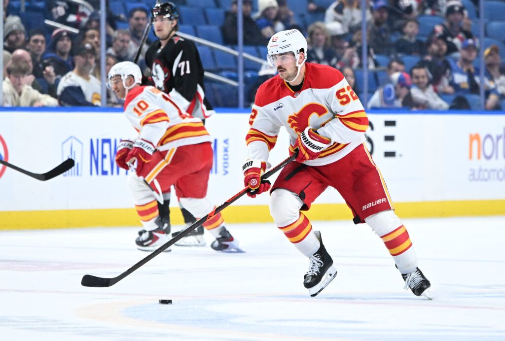 Flames Prez Don Maloney Refutes Rebuild Narrative, Tempers Gavin ...