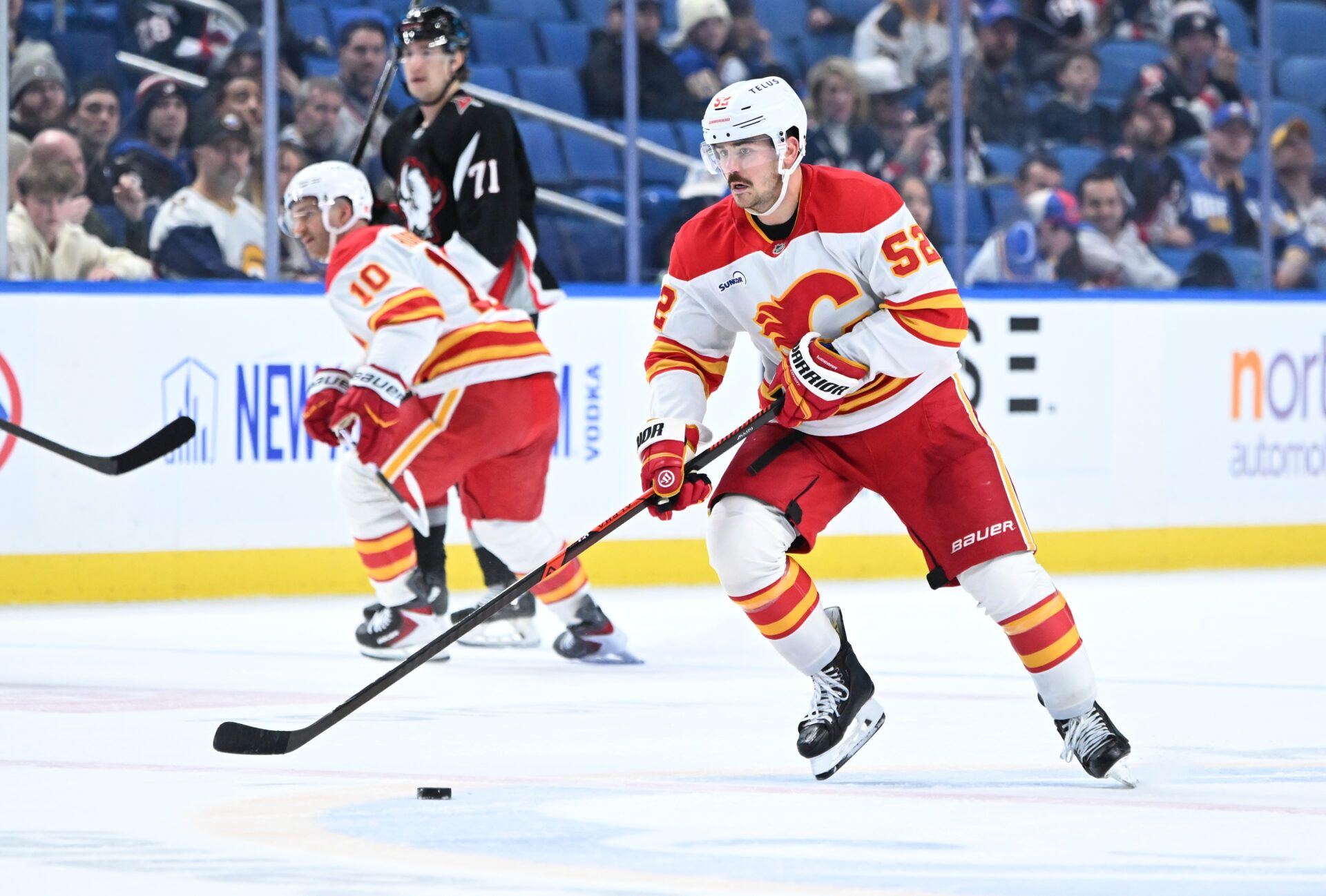 Flames Prez Don Maloney Refutes Rebuild Narrative, Tempers Gavin ...