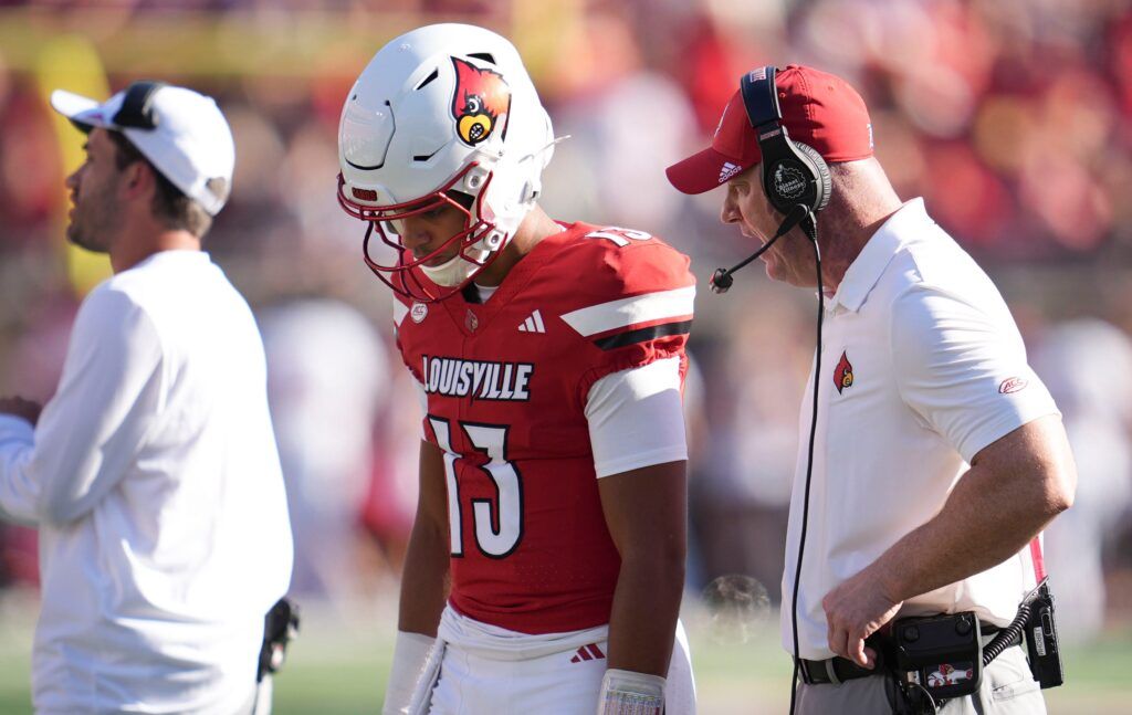 Who is Louisville QB Deuce Adams? All About His Family, Parents ...