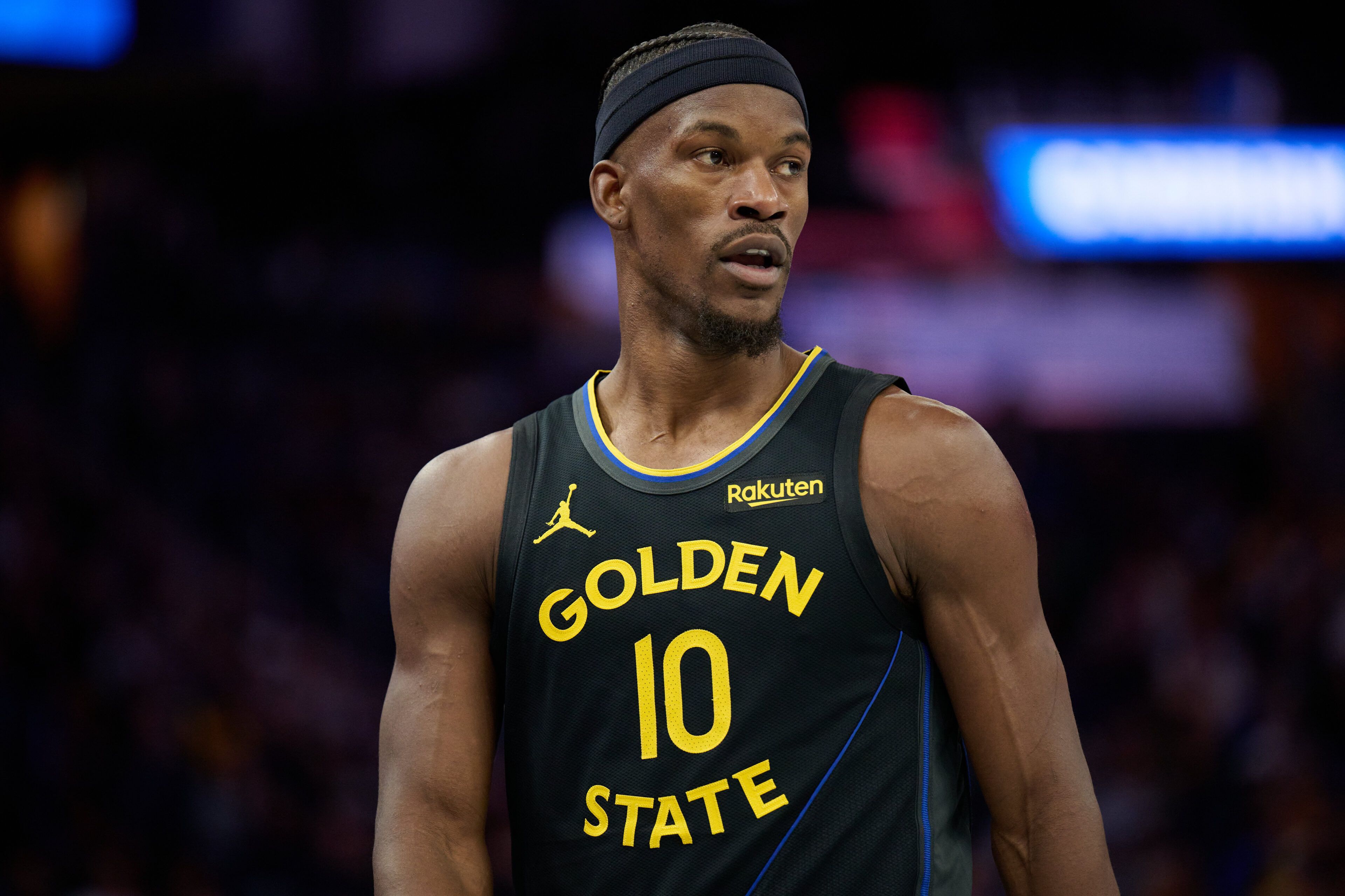 Jimmy Butler III Sends a Stern Message to Warriors Teammates After ...