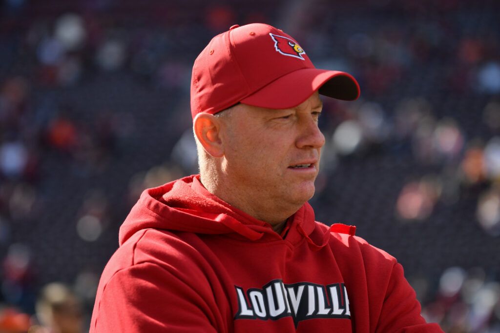 Louisville Playoff Chances: Latest Championship Game Scenarios Entering ...