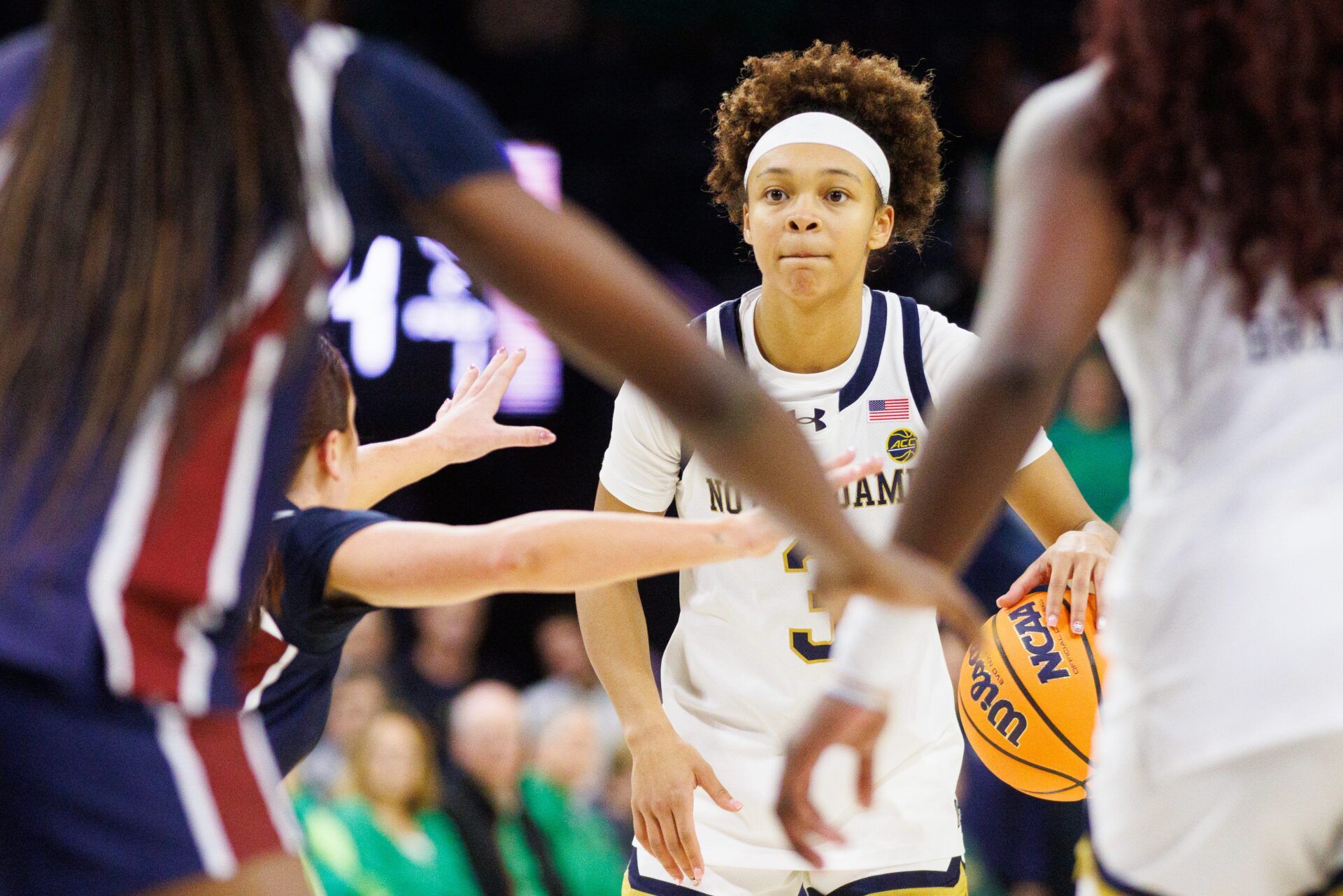 Hannah Hidalgo Turns Erica Wheeler’s Head After Sealing the USC Game ...