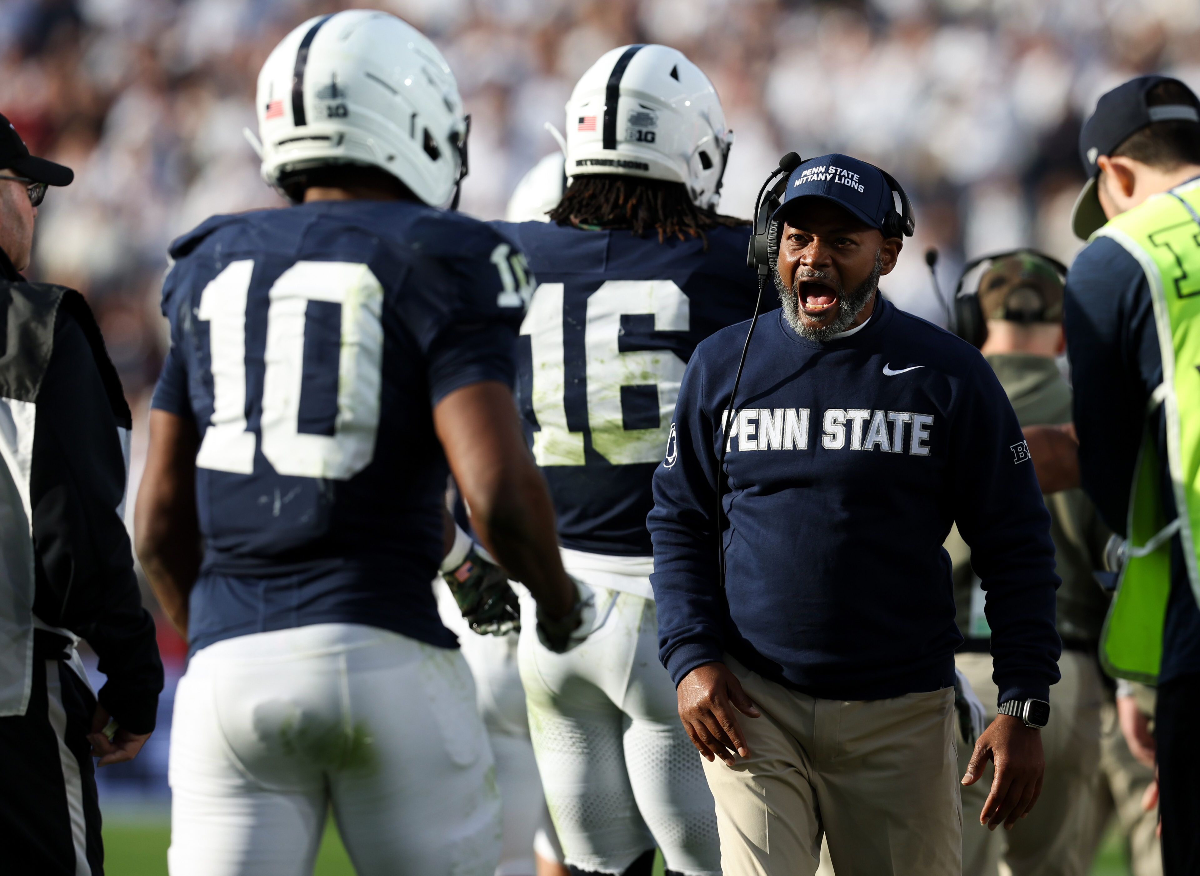 Fans Already Pushing Back on NFL Coach Linked to Penn State Job