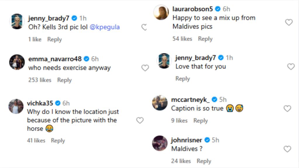Emma Navarro, Laura Robson, and Others React to Jessica Pegula’s ...
