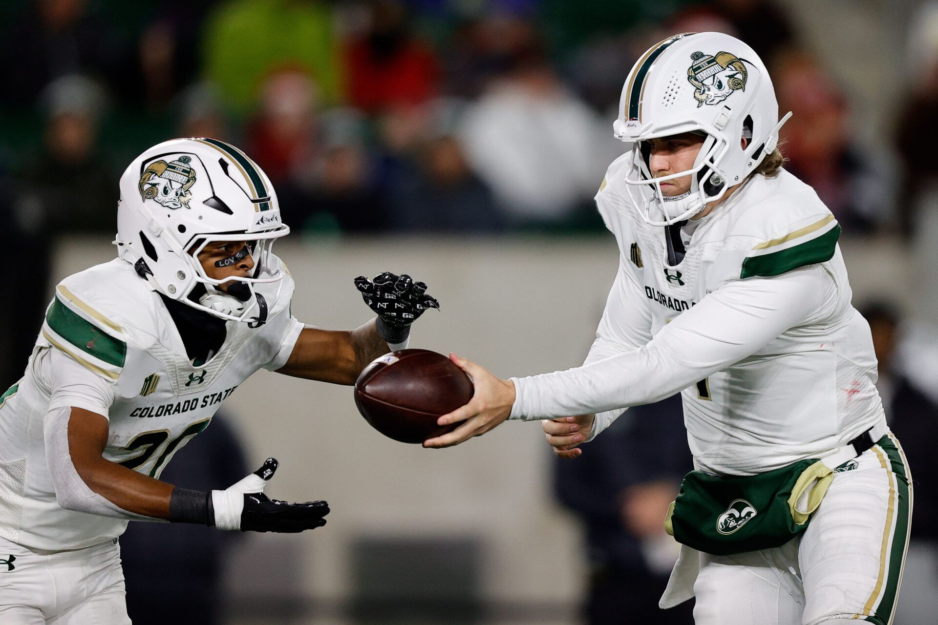 Calls Mount for Action From the Mountain West After Colorado State vs ...