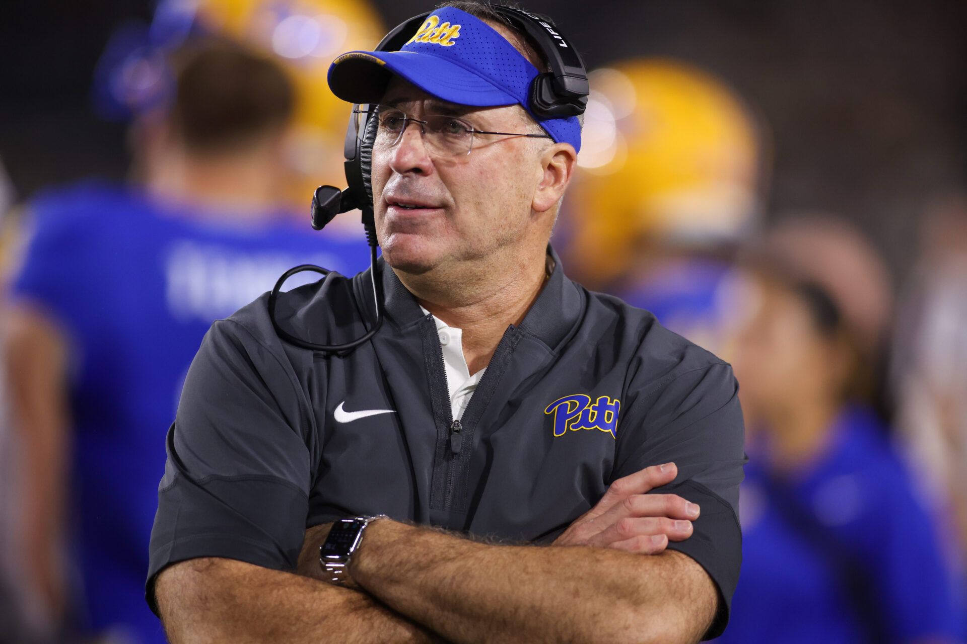 Pat Narduzzi’s Baffling Fake Punt Call Fuels Fan Backlash Despite Pitt ...