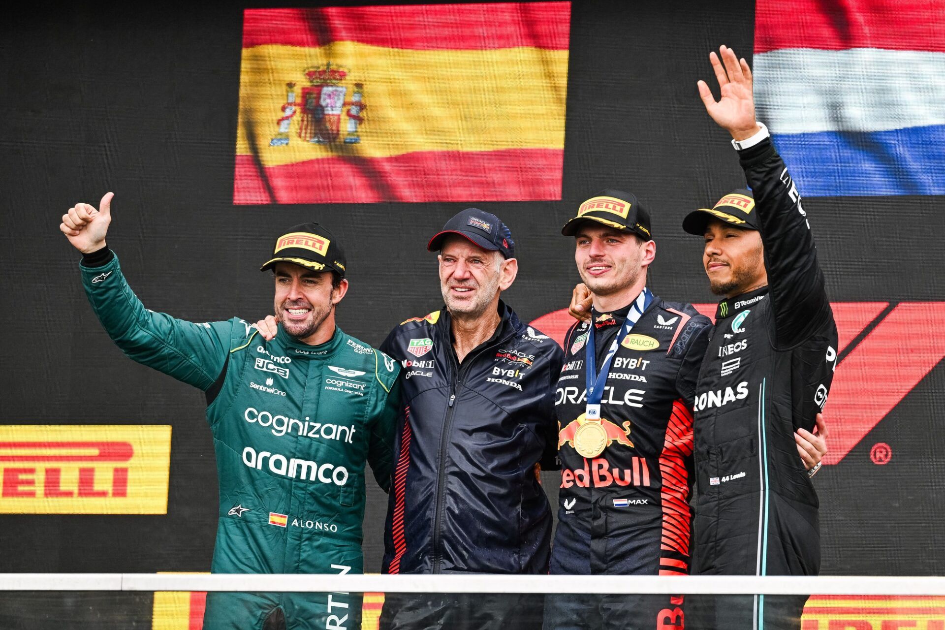 F1 All-Time Points Rankings: Where Lewis Hamilton, Max Verstappen and ...