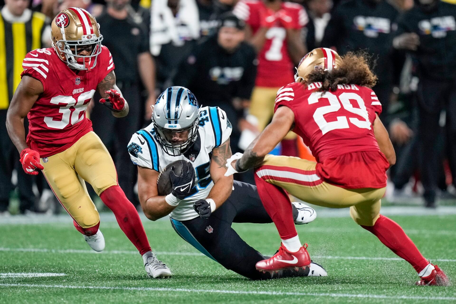 What Is the Halftime Show at 49ers-Panthers? Everything You Need To ...