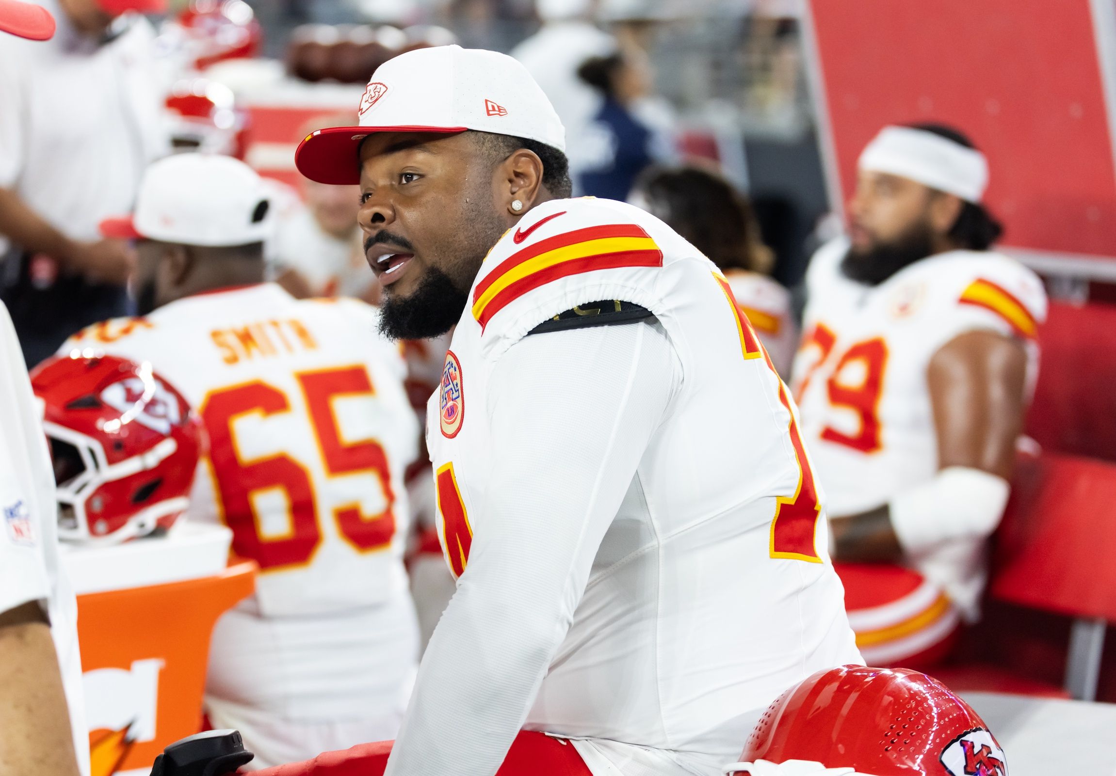 Calls Mount for Chiefs To ‘Cut’ Jawaan Taylor As Kansas City’s Fans ...