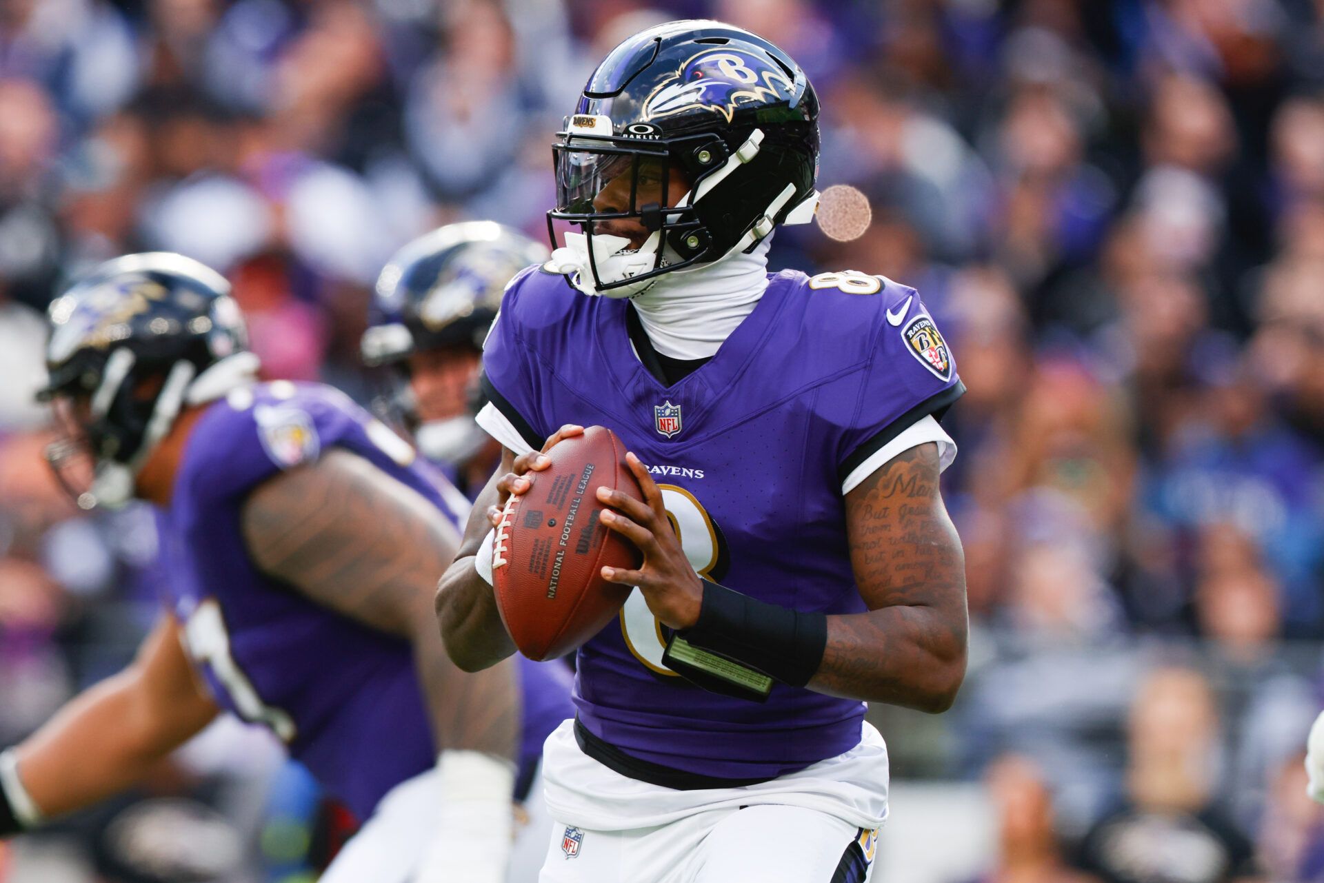 Can the Ravens Still Make Playoffs? A Look at Baltimore’s Postseason ...