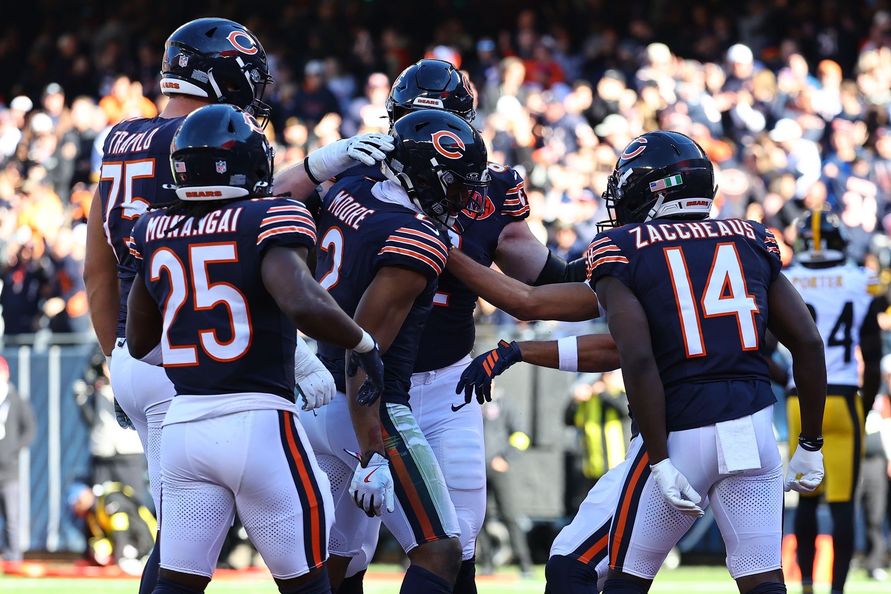 Bears’ Playoff Scenarios: Can Chicago Win the NFC North After Massive ...