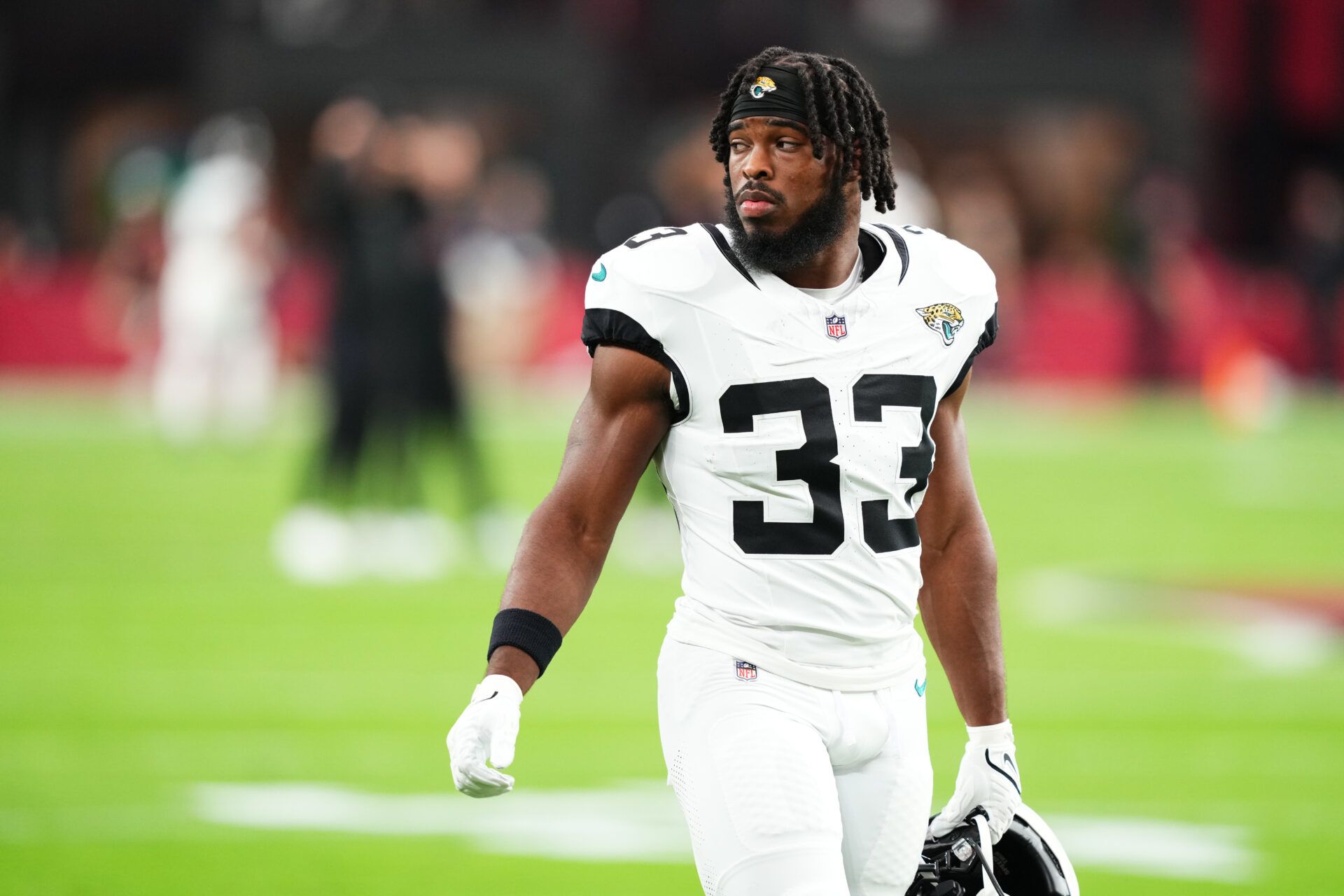 Is Bhayshul Tuten Injured? Breaking Down If the Jaguars RB Is Hurt ...