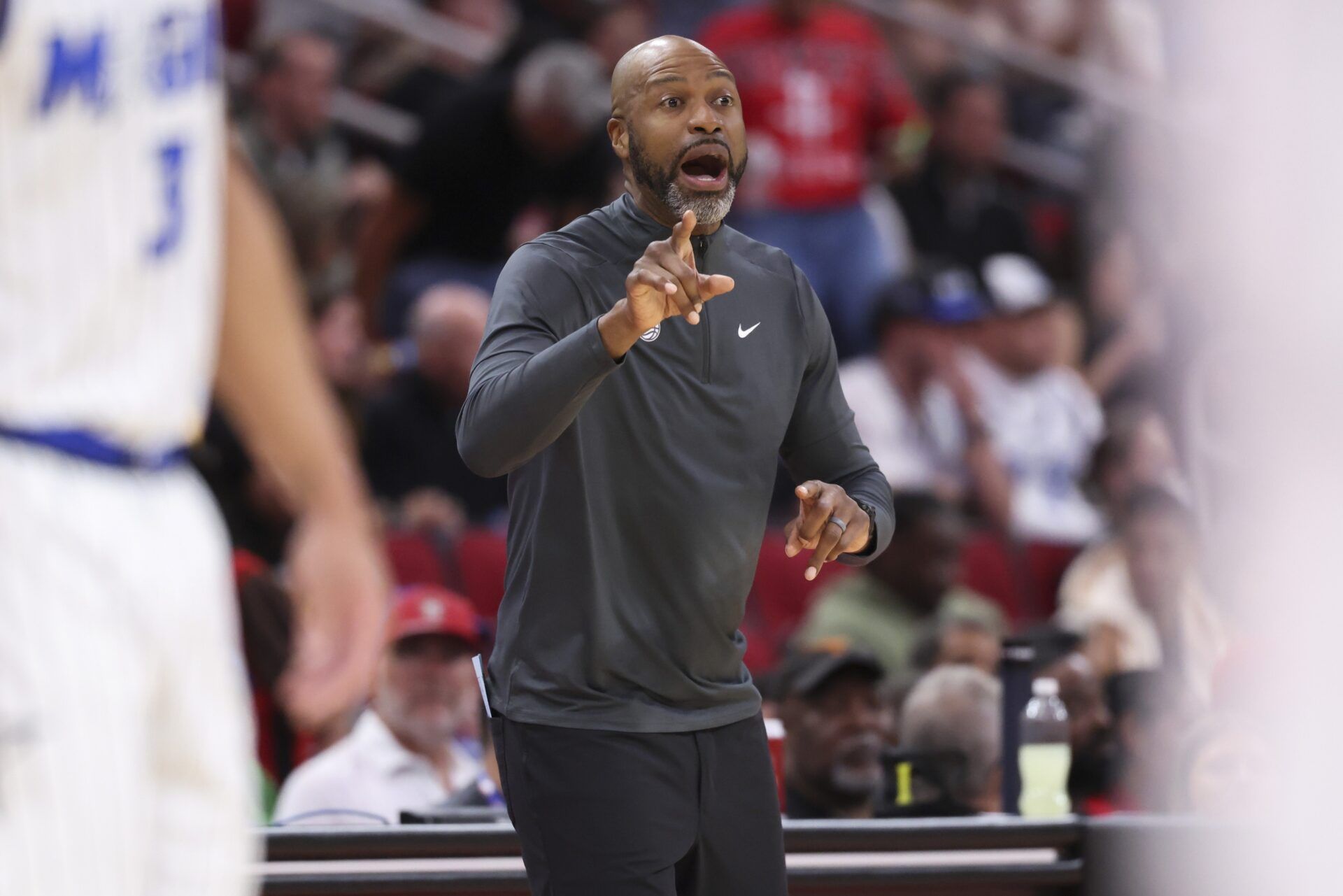Magic HC Jamahl Mosley Breaks Silence on ‘Scary’ Health Incident That ...