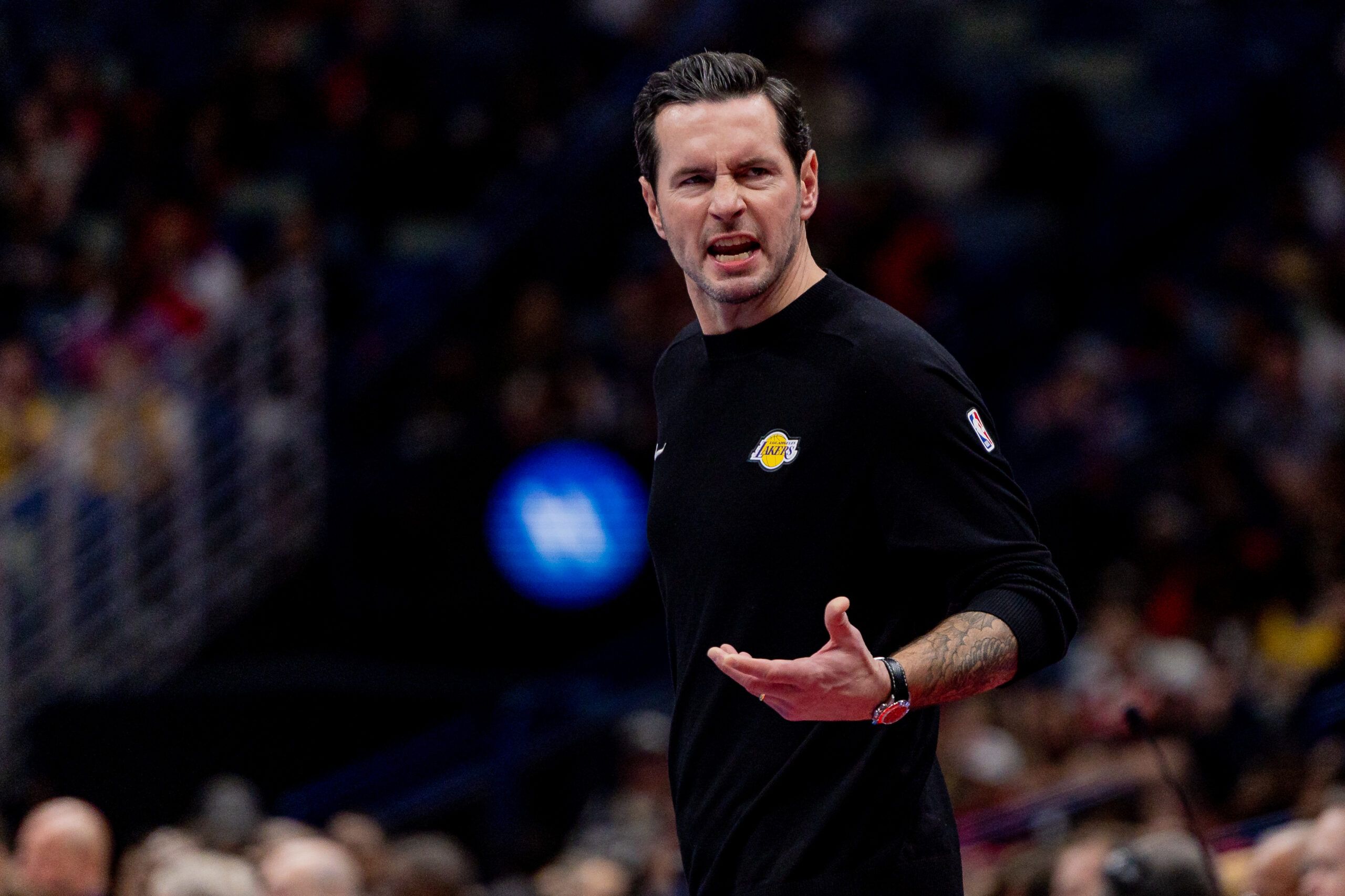 JJ Redick Calls Out Lakers for Being ‘1 of the Worst Teams in the NBA ...
