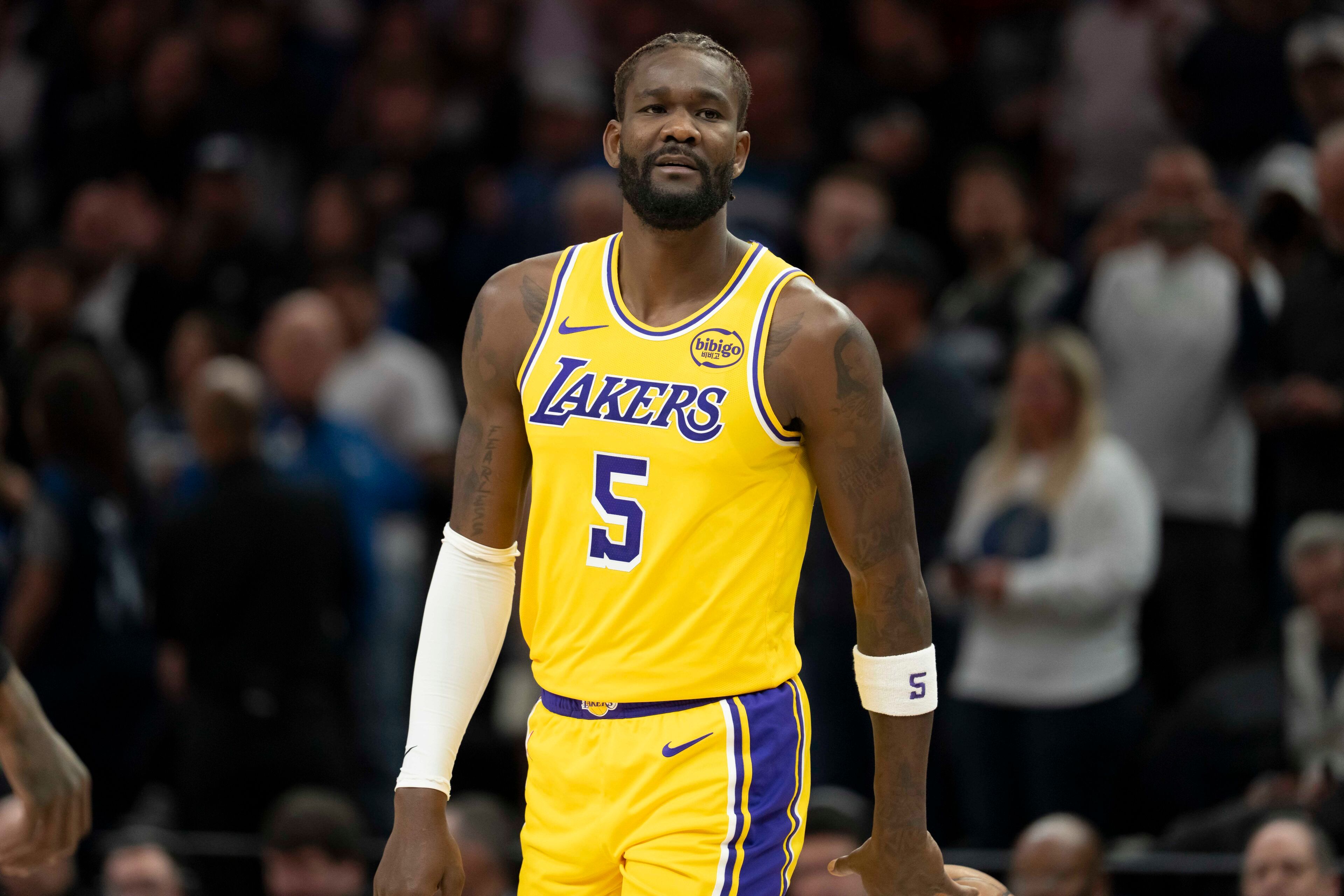 Deandre Ayton Injury Update: What’s the Latest on the Lakers Star’s ...