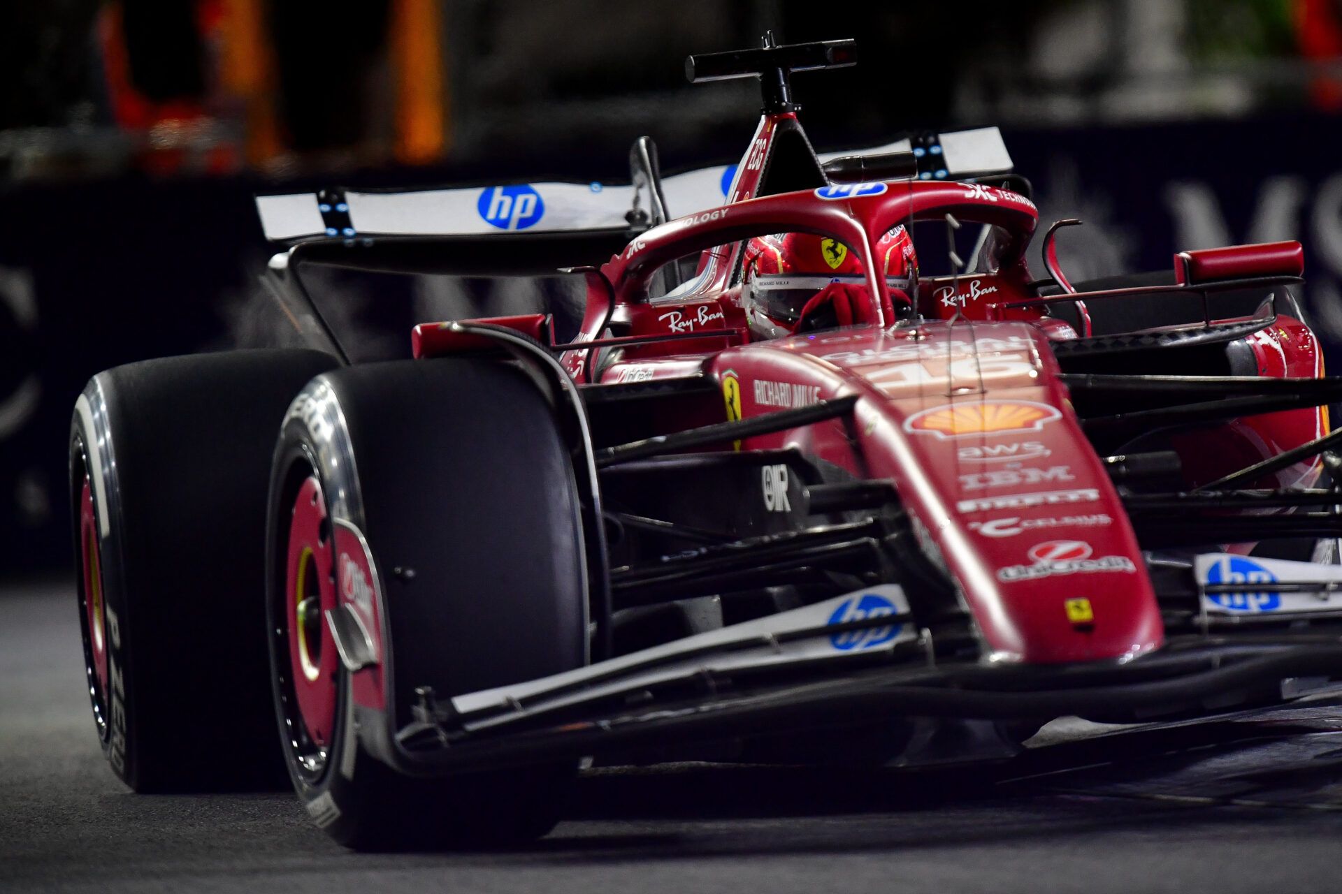 Qatar GP Twist Threatens Ferrari’s Weekend as Key Advantage Becomes Useless