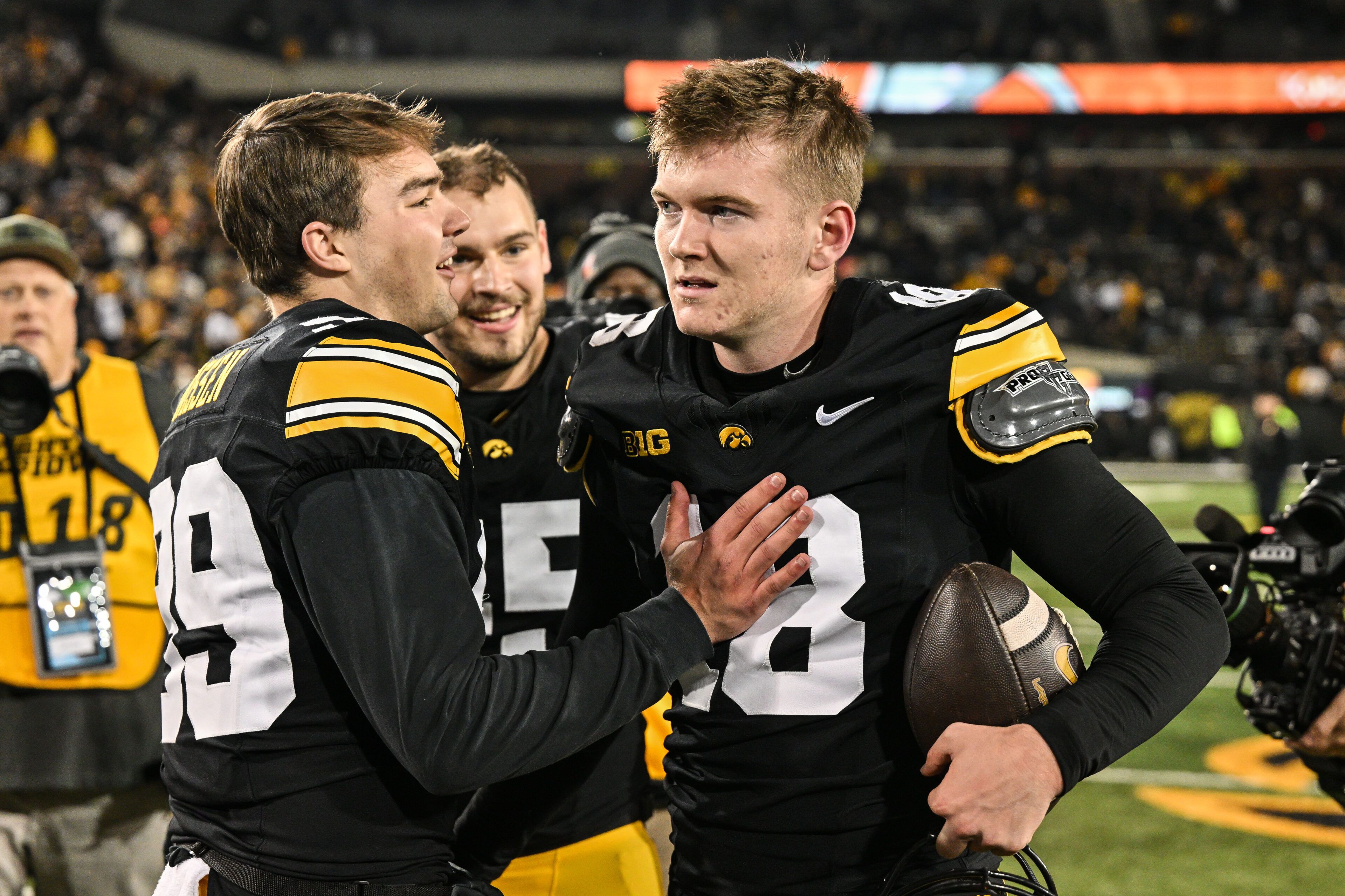 How To Watch Iowa vs. Nebraska: TV Channel, Date, Time, and More for ...