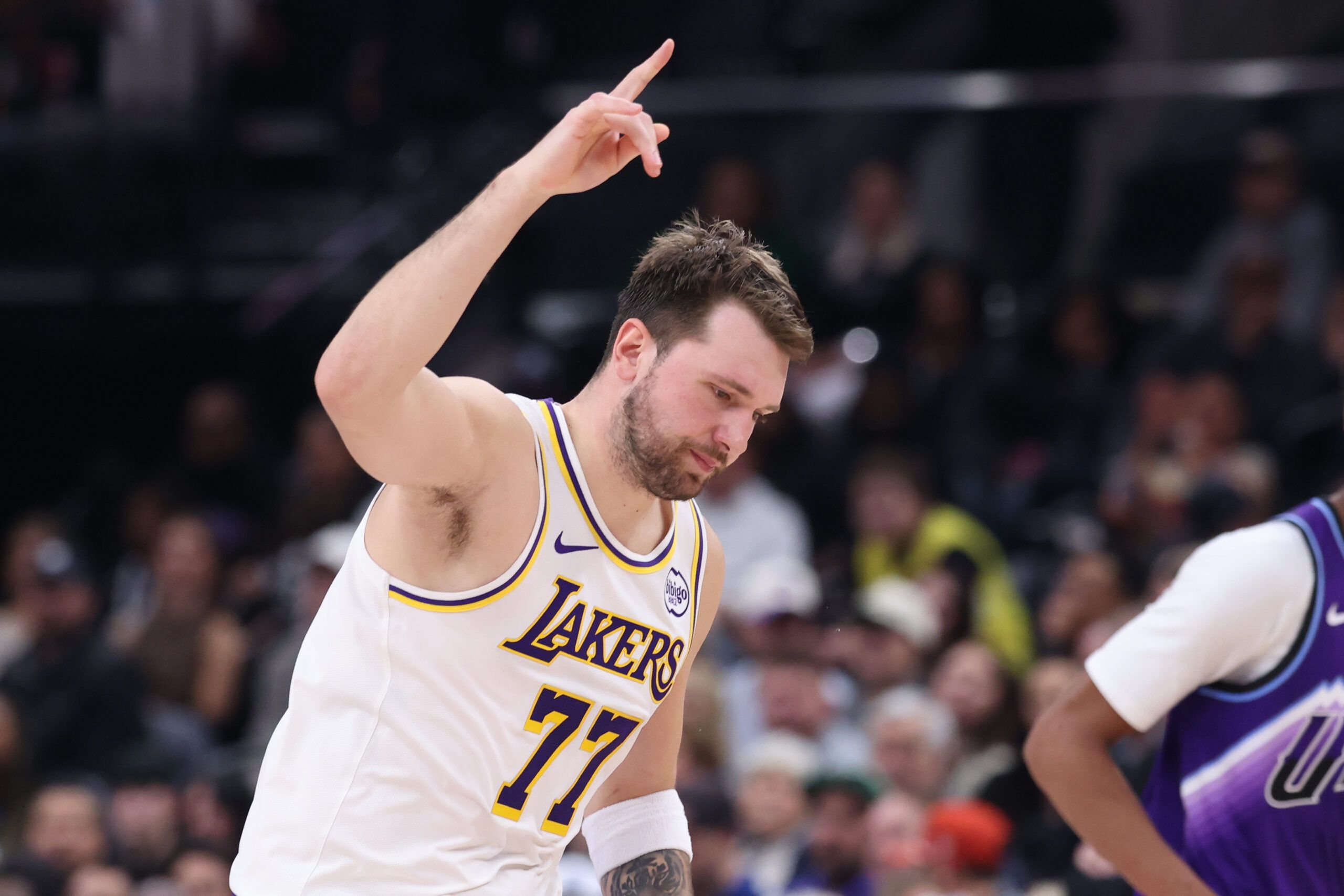 Lakers Superstar Luka Dončić Sends 5-Word Message Shouting Out His ...