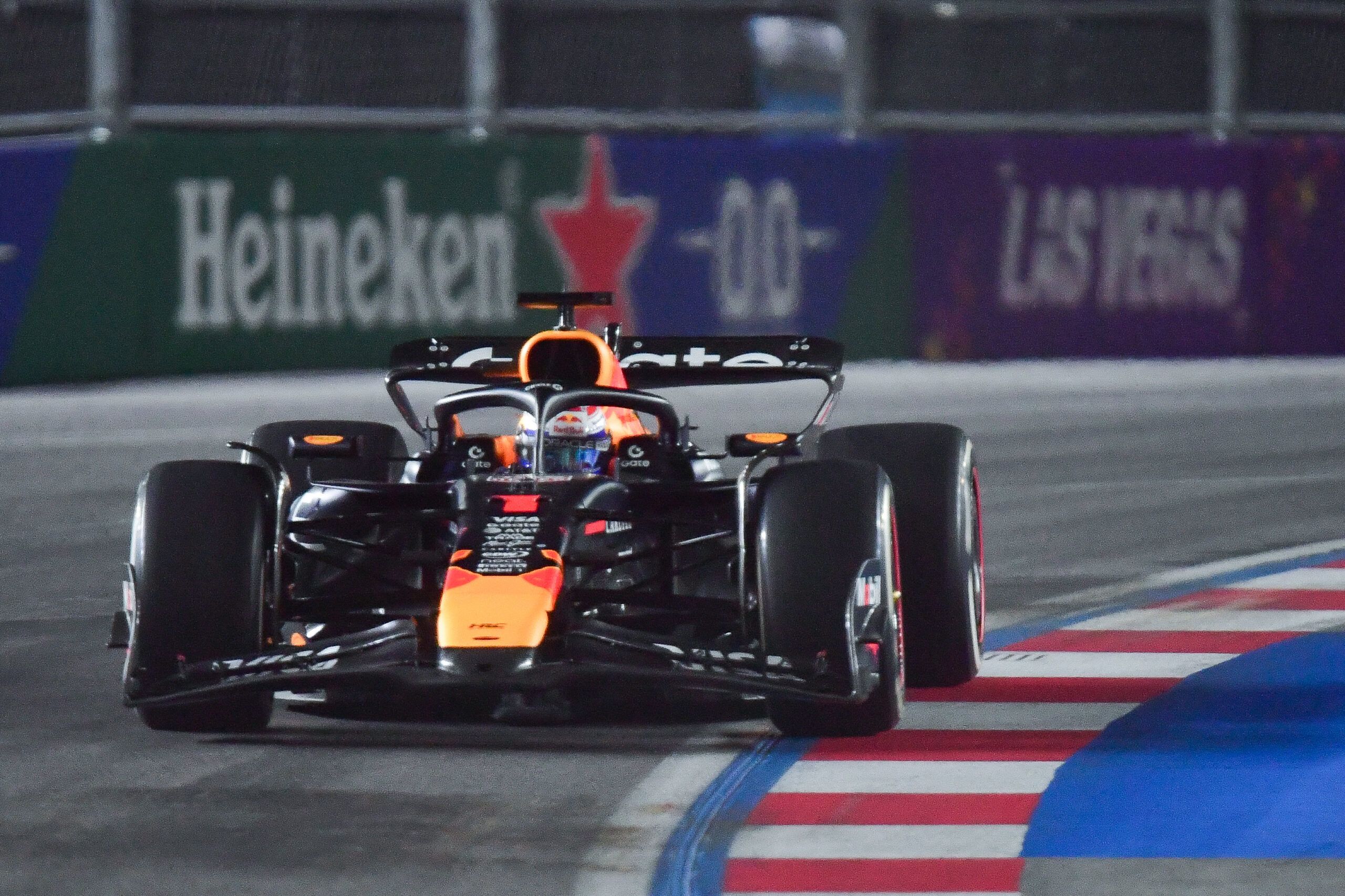Red Bull Fires Back After McLaren Rolls 'Hand Grenade' Into Max ...