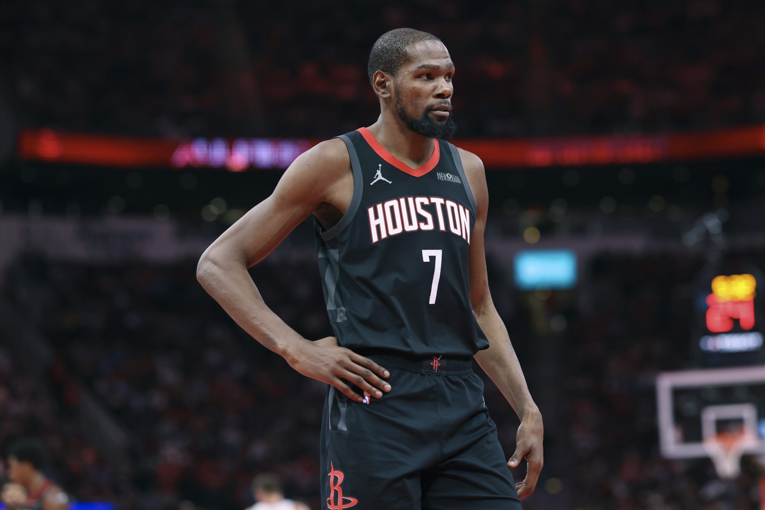 Devin Booker Sends Heartfelt Message to Kevin Durant As Rockets Star ...