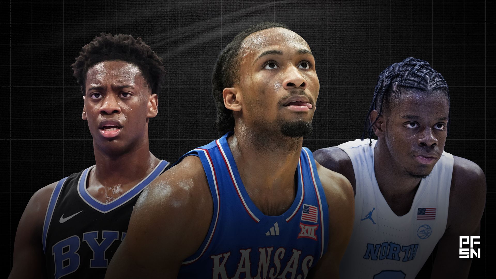 2-Round 2026 NBA Mock Draft: Who Goes No. 1 Among Darryn Peterson ...