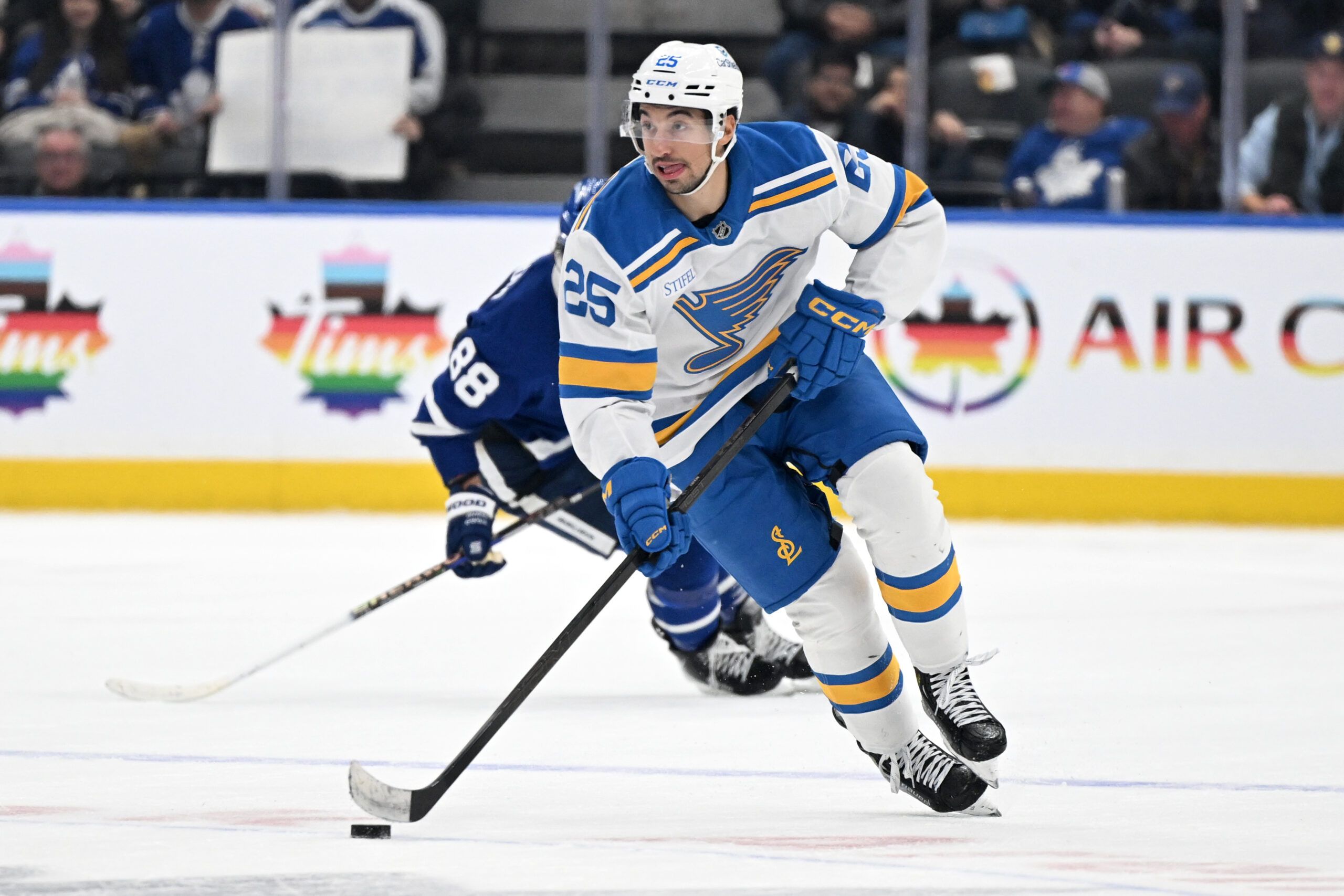 Jordan Kyrou Trade Sweepstakes See Western Conference Contenders Emerge ...