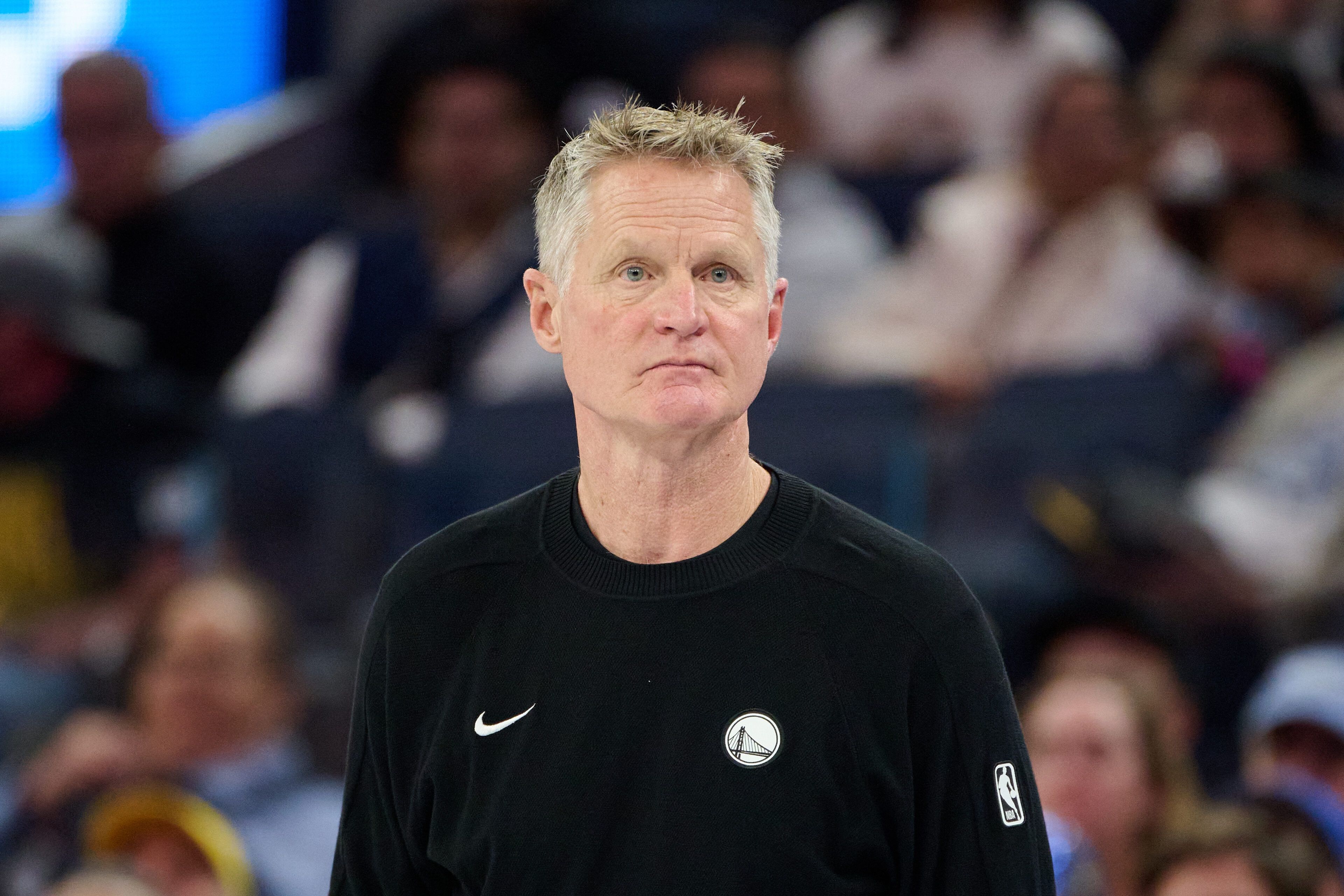 ‘Shouldn’t Have Happened’ -- Steve Kerr Gets Blunt on Warriors ...