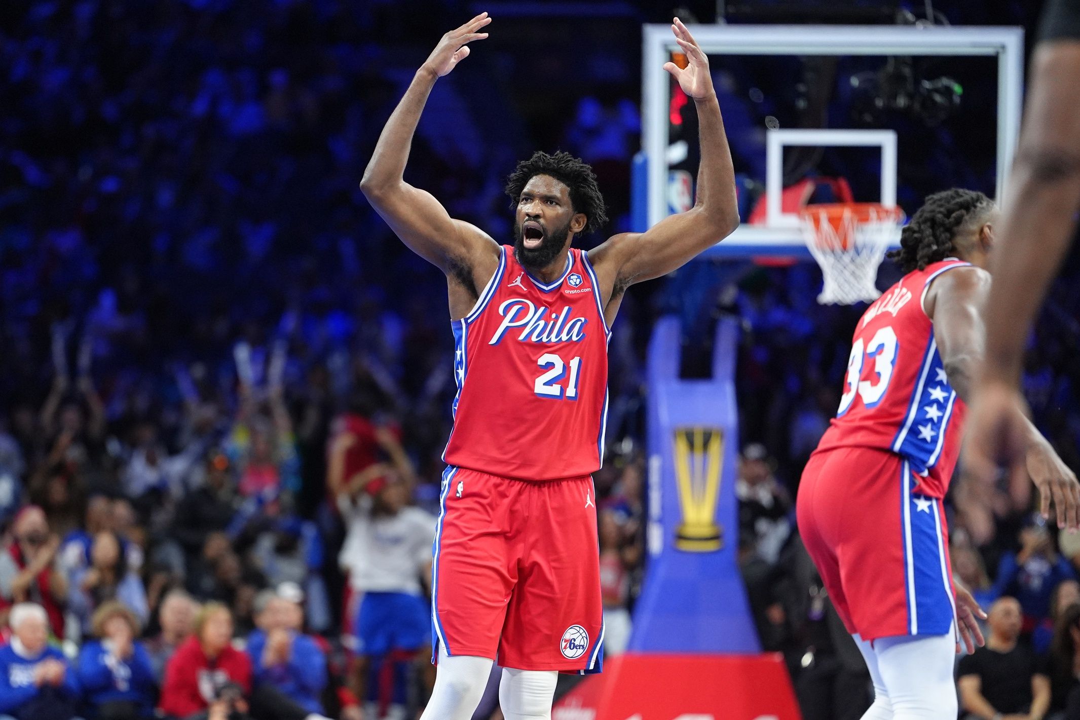 When Is Joel Embiid Coming Back? Latest Update On 76ers Star's Injury ...